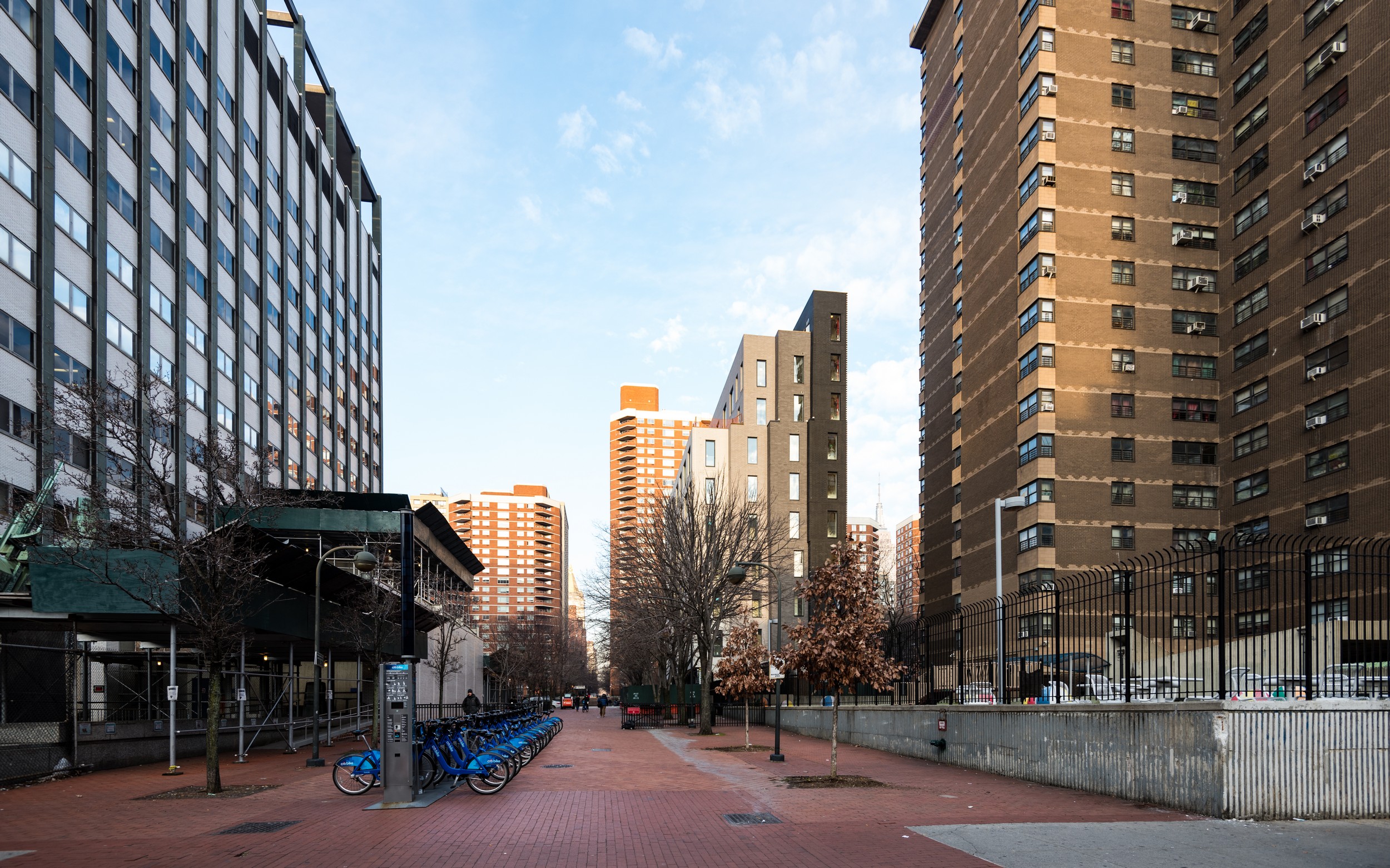 Gallery of Carmel Place (formerly known as My Micro NY) | nARCHITECTS ...