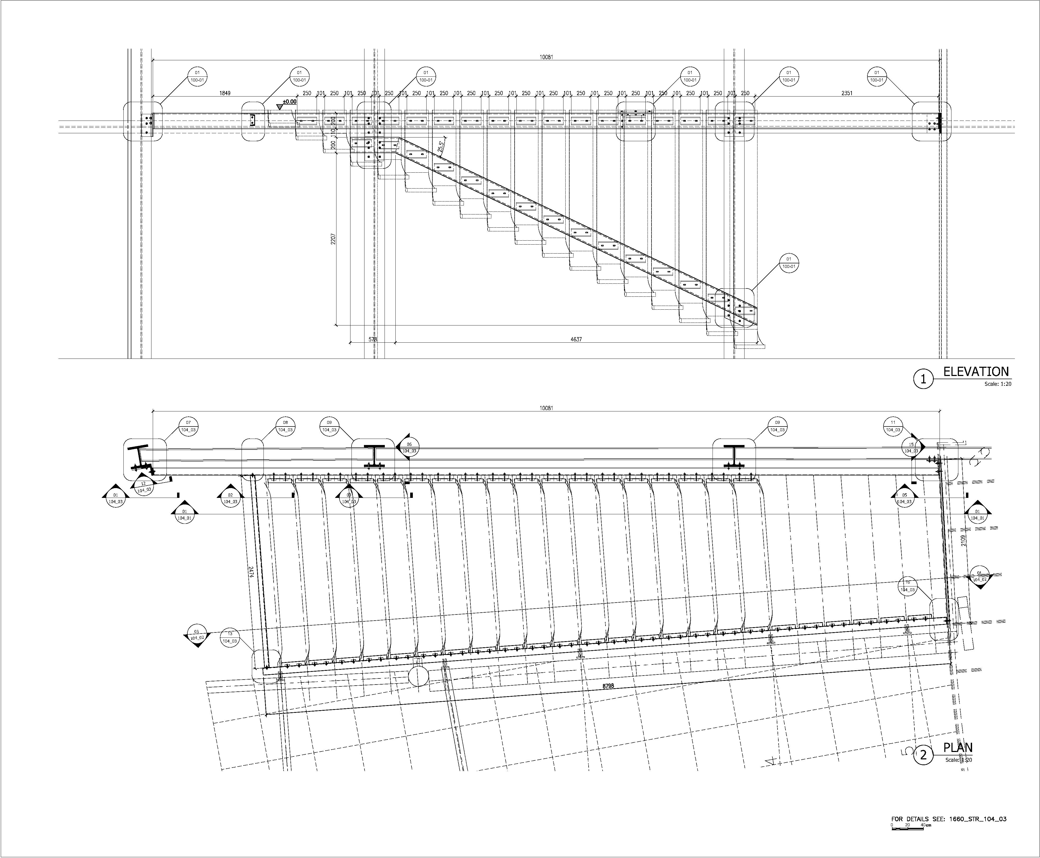 Floating Staircase by Zaha Hadid Architects | Media - Photos and Videos ...
