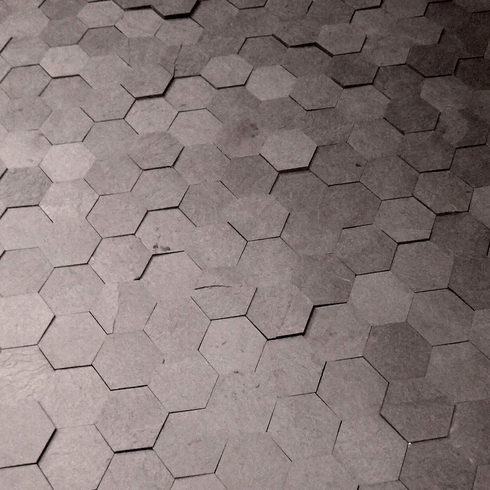 Slate-ish Hex by Slate-ish | Archello