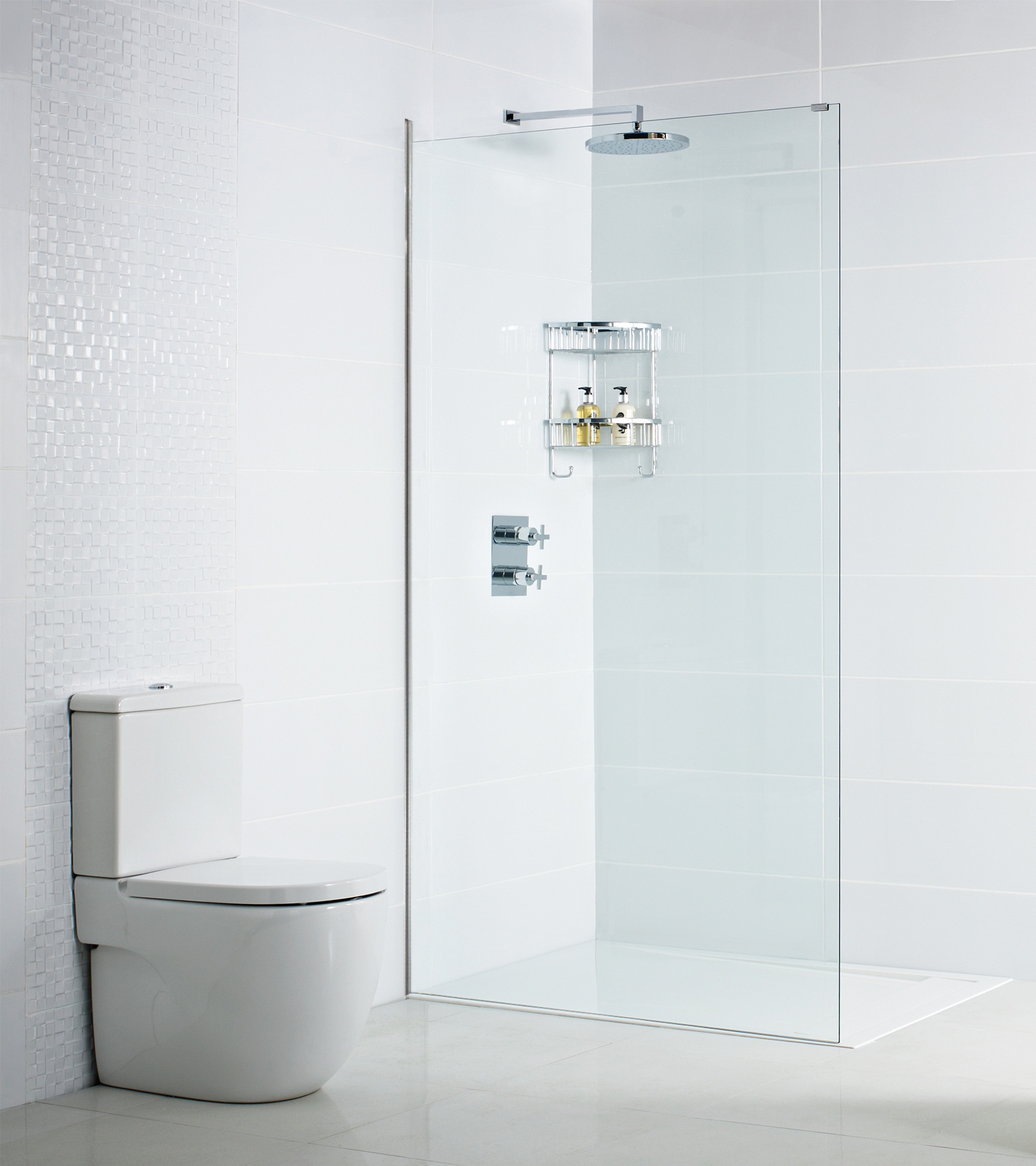 Infinity Shower Trays by Roman Showers | Archello
