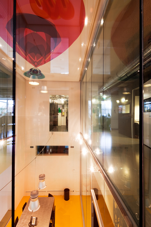 Contraflam Structure by Vetrotech Saint-Gobain | Archello