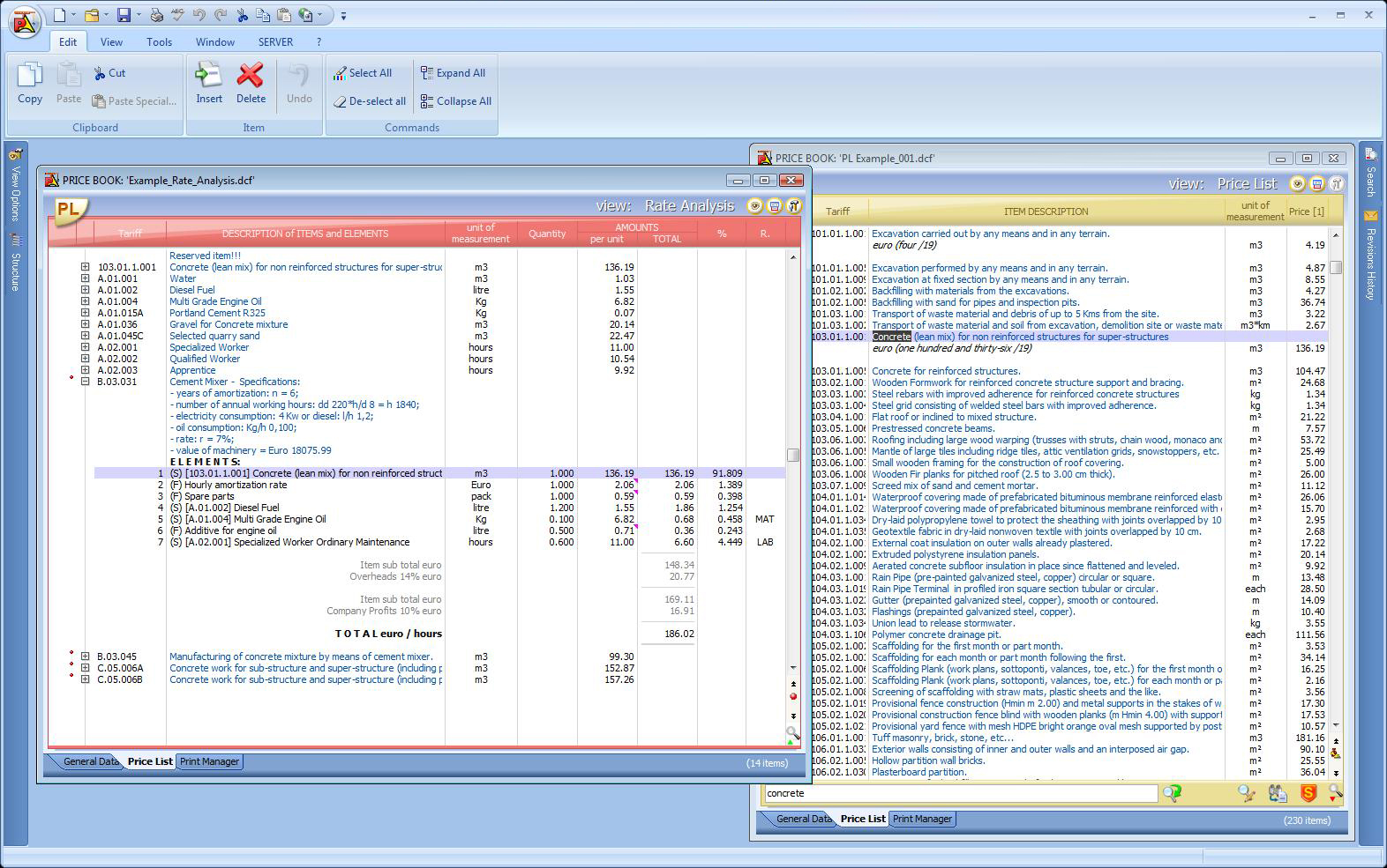 Primus acca software - professionalxaser