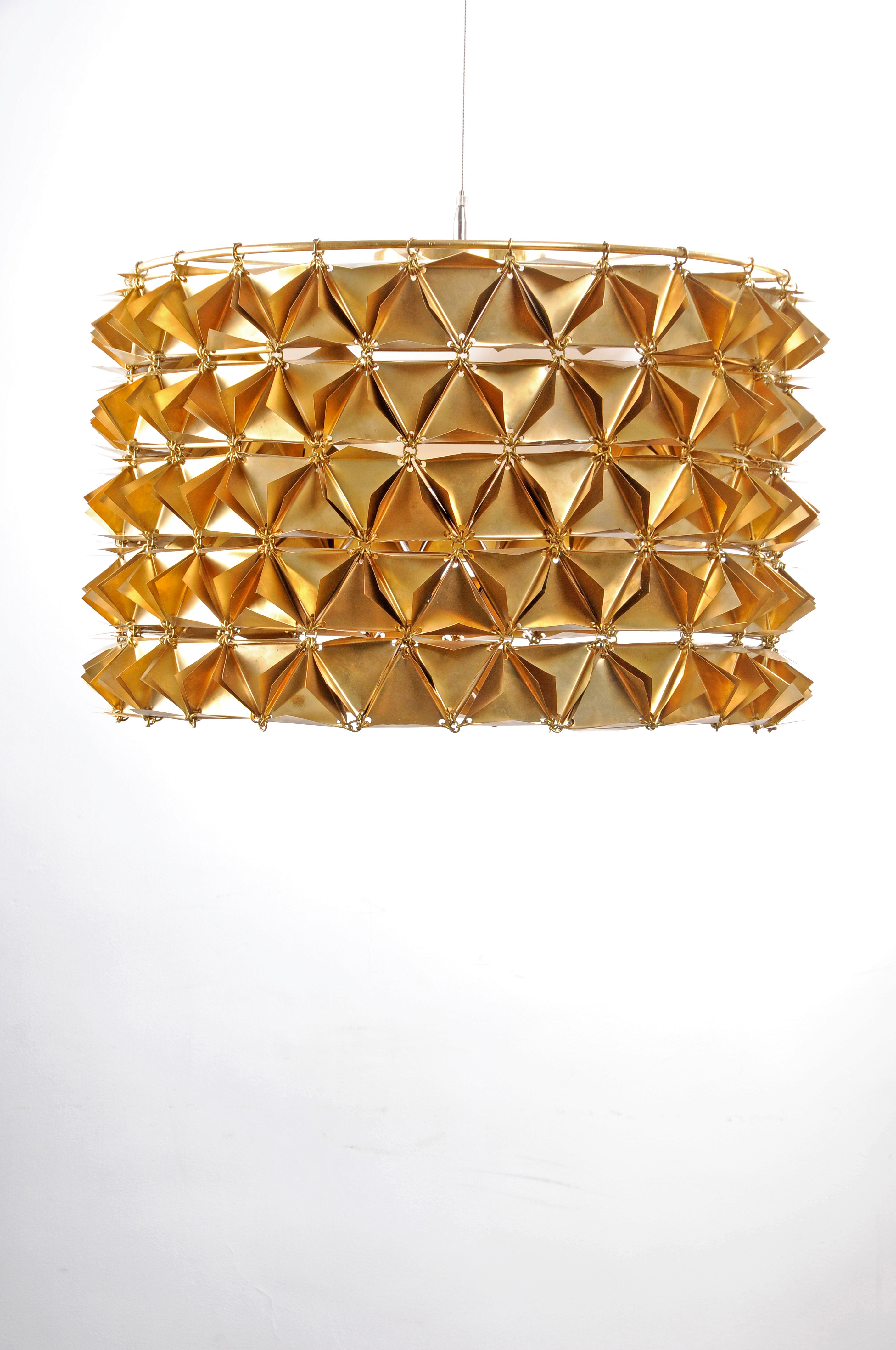 Faceted Tactile - Bijoux Lights by Studio Avni | Archello