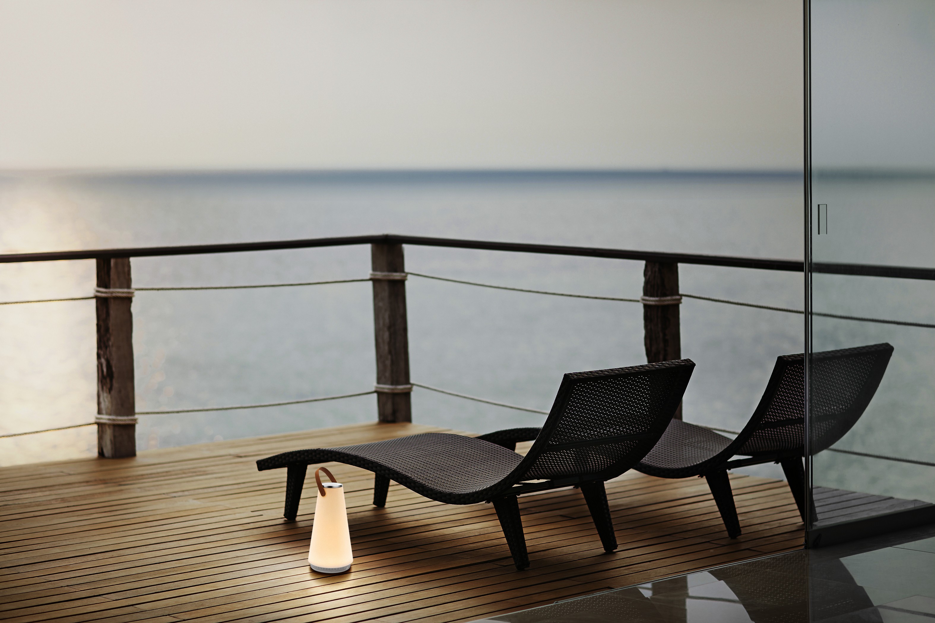 UMA Sound Lantern by Pablo Designs | Archello