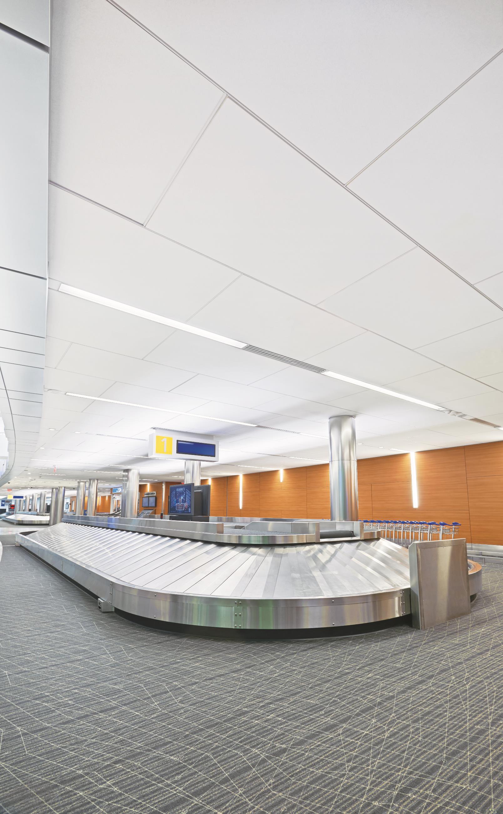 TechZone™ Ceiling Systems by Armstrong Ceiling Solutions | Archello