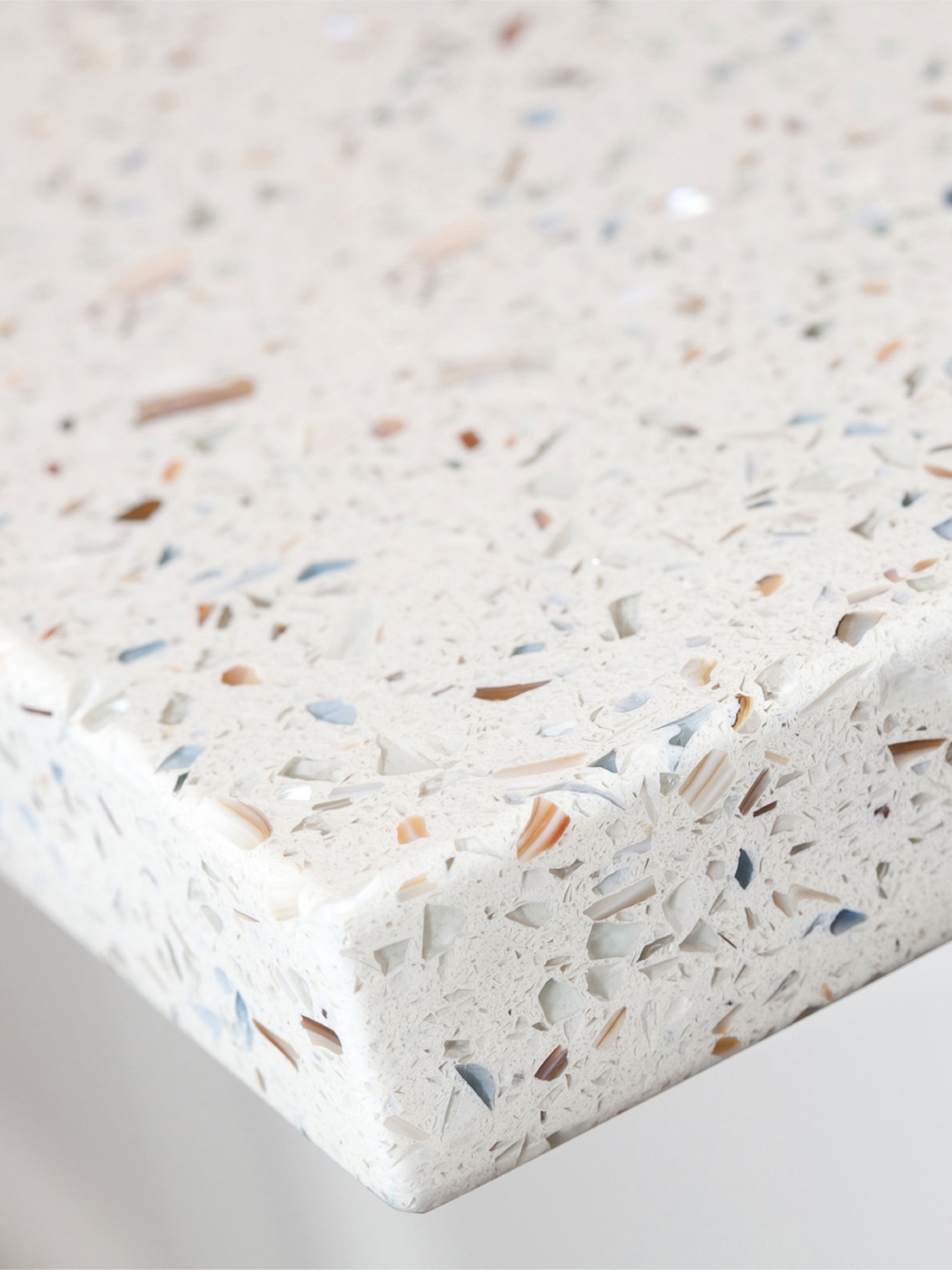 GEOS Recycled Glass Surface by EOS Surfaces, LLC | Media - Photos and ...