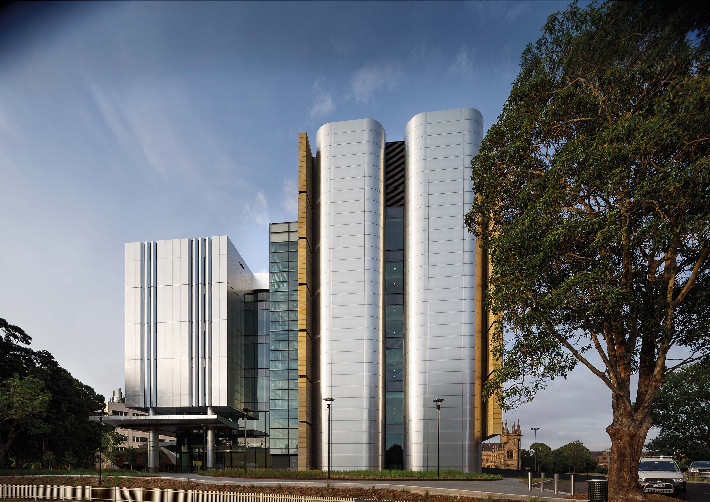 Gallery of Charles Perkins Centre (CPC) | Francis-Jones Morehen Thorp ...