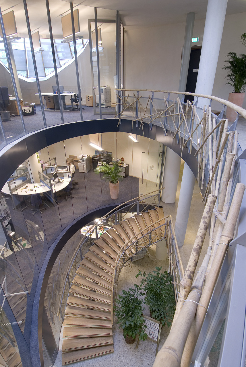 Gallery of WWF Netherlands Head office | RAU | Media - 5