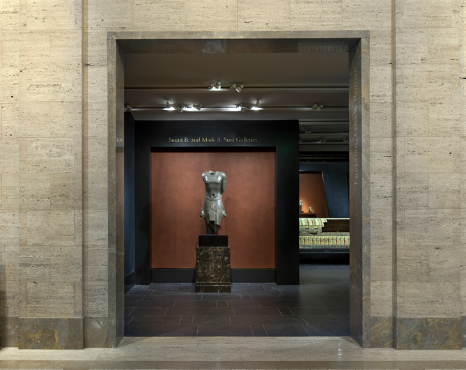 Gallery of Nelson-Atkins Museum of Art | BNIM | Media - 13