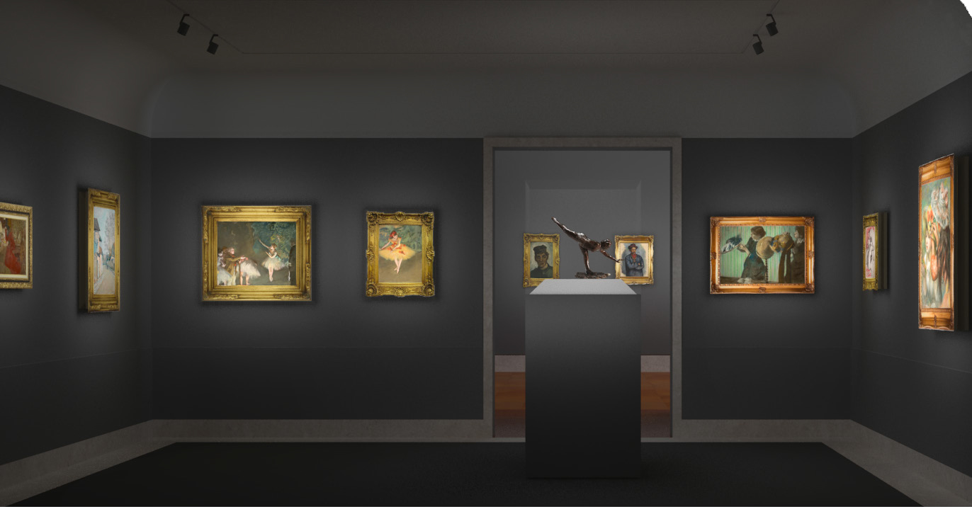 Gallery of Nelson-Atkins Museum of Art | BNIM | Media - 8