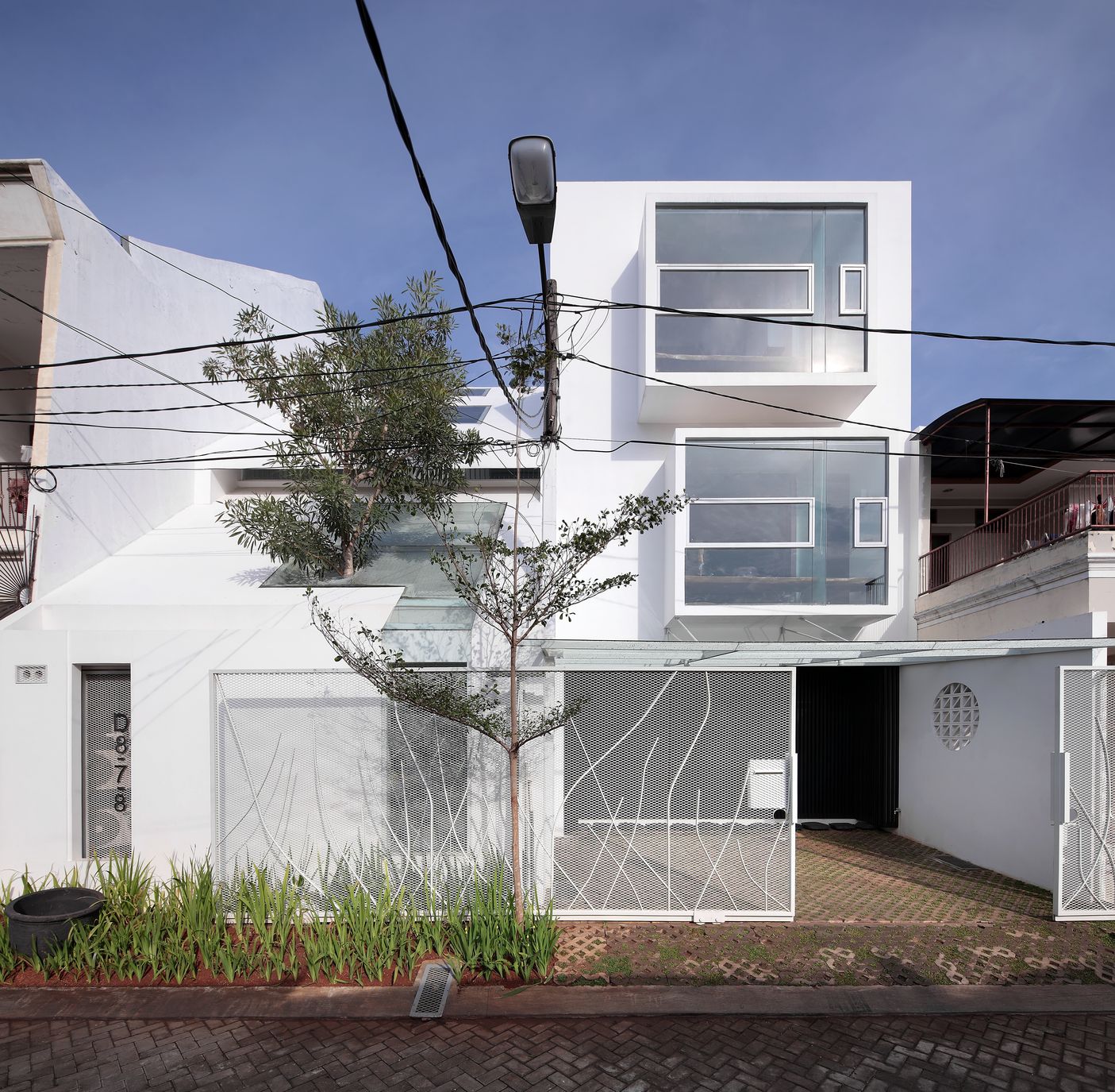 Gallery of SPLIT HOUSE | tws & partners | Media - 2