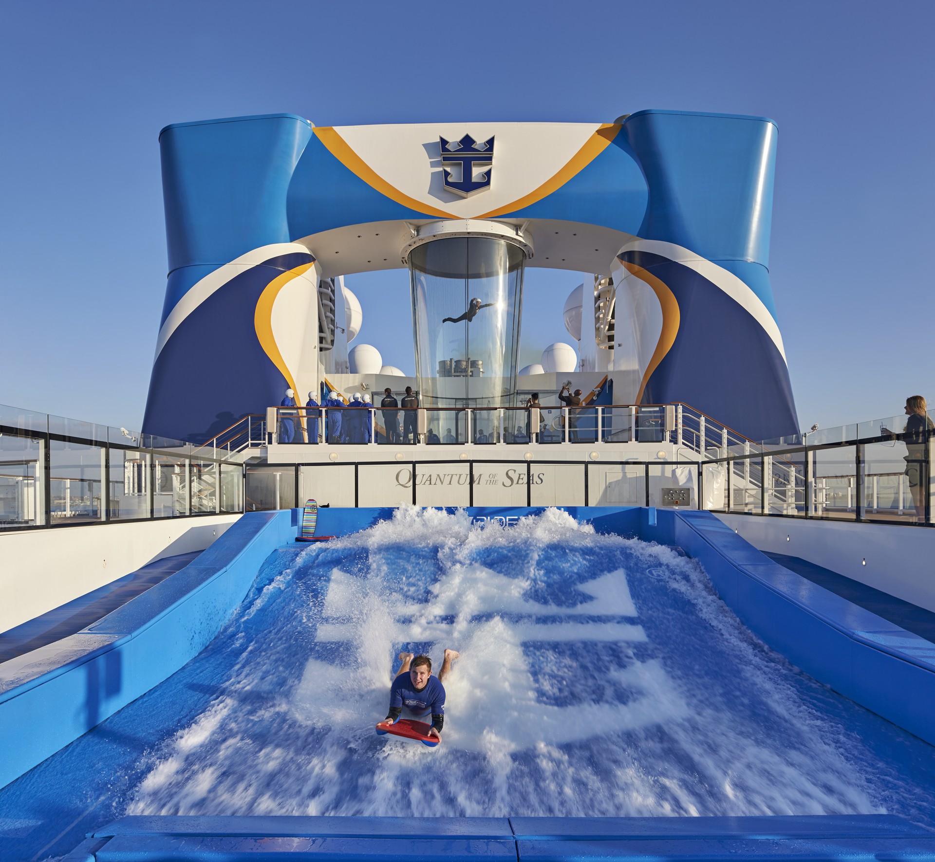 Royal Caribbean Quantum