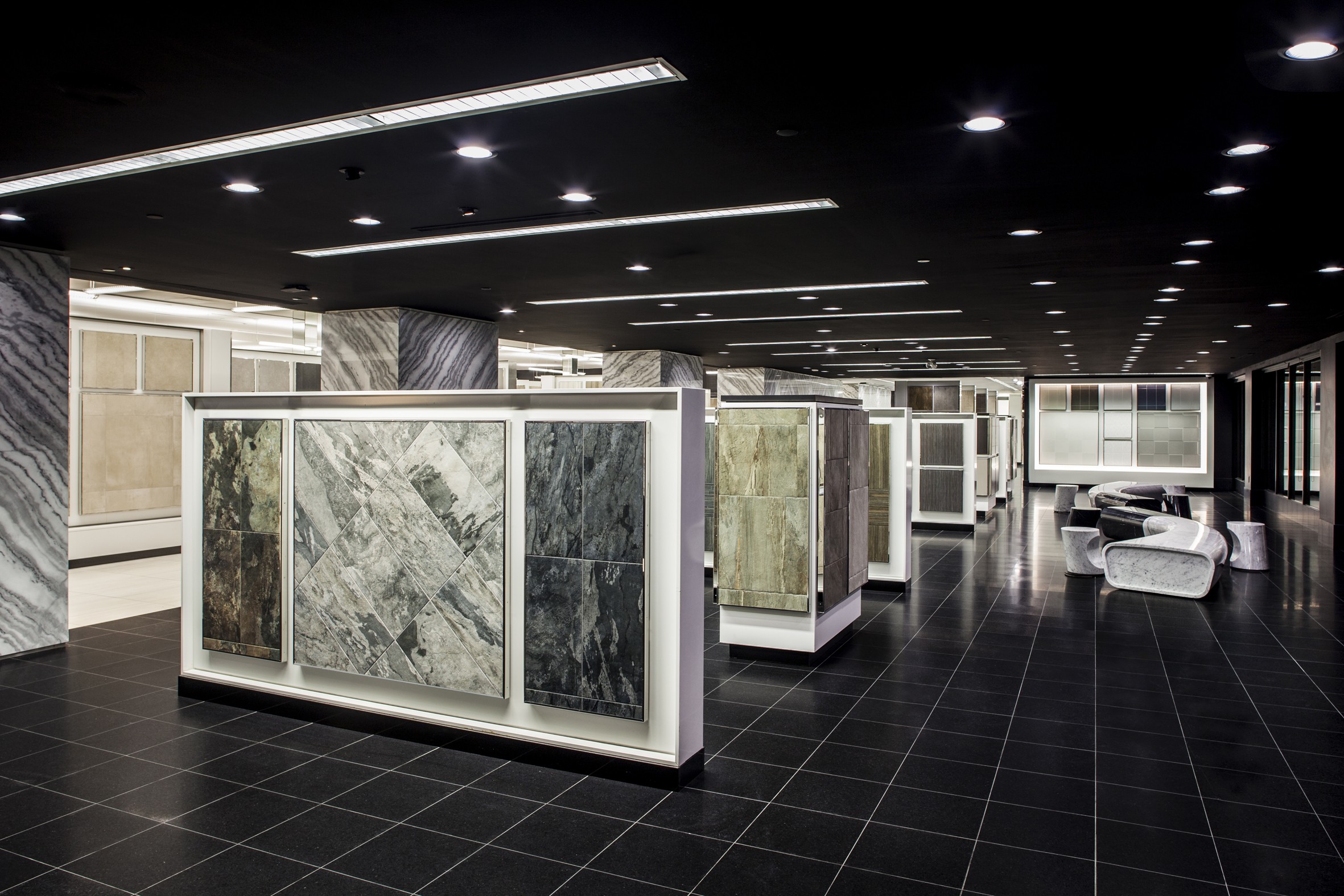 Gallery Of Olympia Tile Stone Showroom II BY IV DESIGN Media 4 Gallery Of Olympia Tile Stone Showroom II BY IV DESIGN Media 4