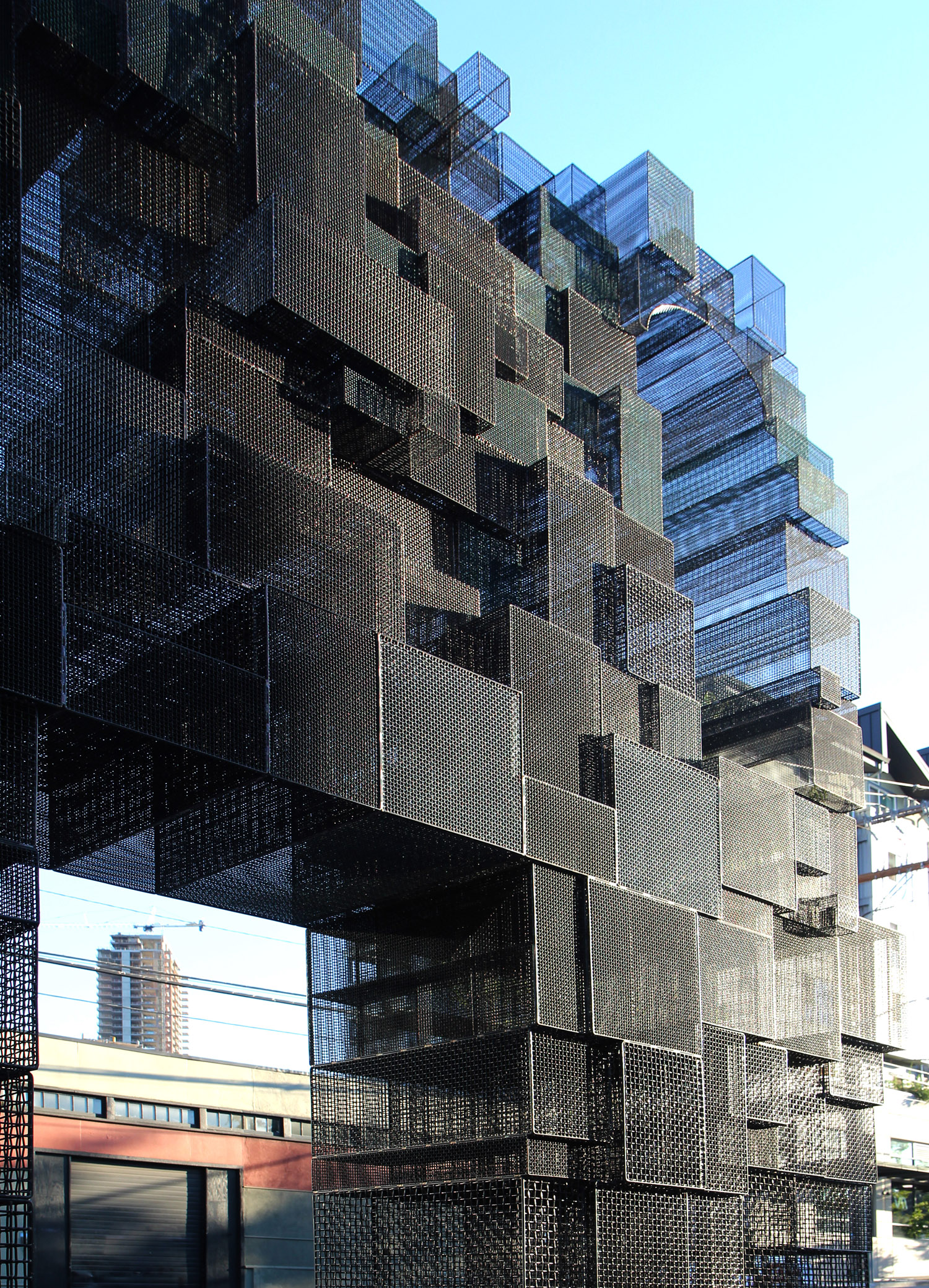 Restack | Banker Wire | Archello