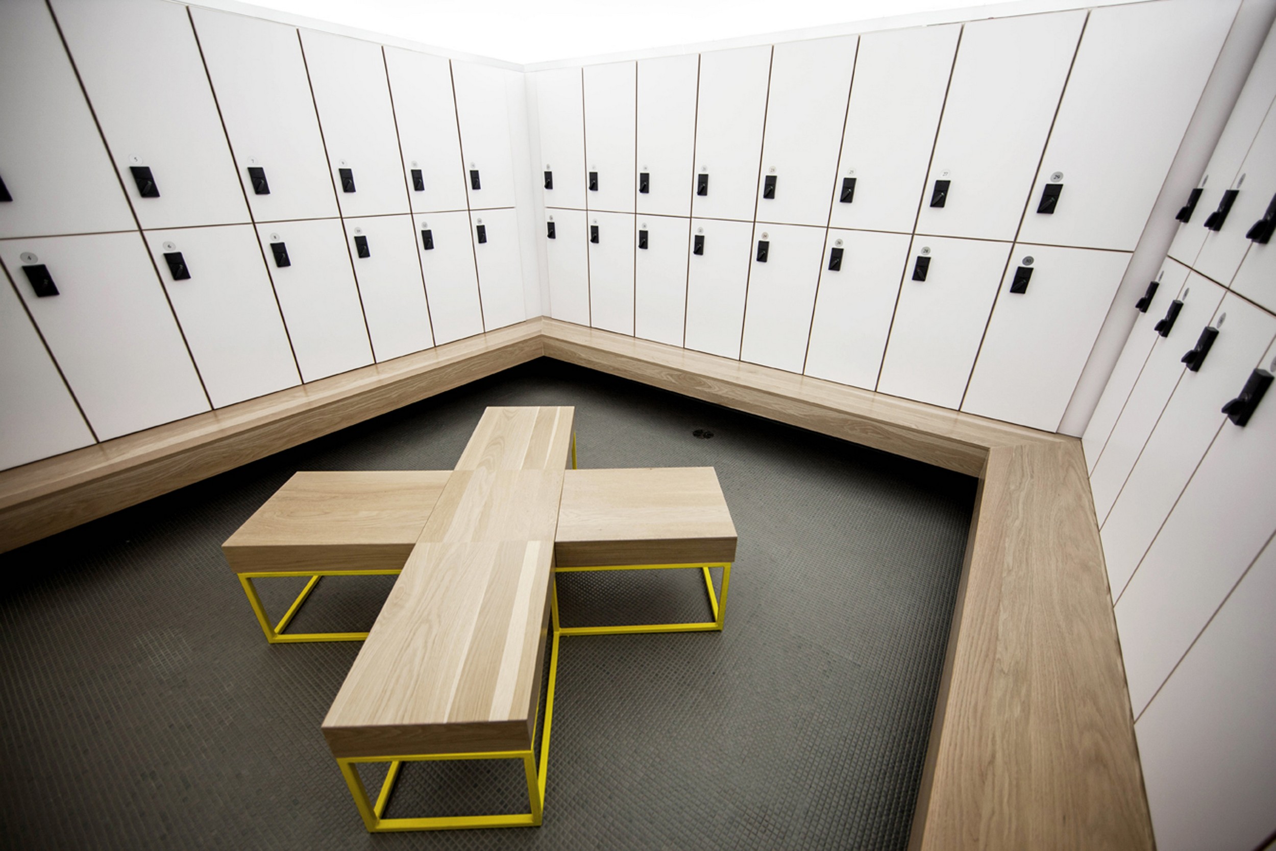 Gallery of Spa Le St-Jude | TBA / Thomas Balaban Architecte | Media - 6