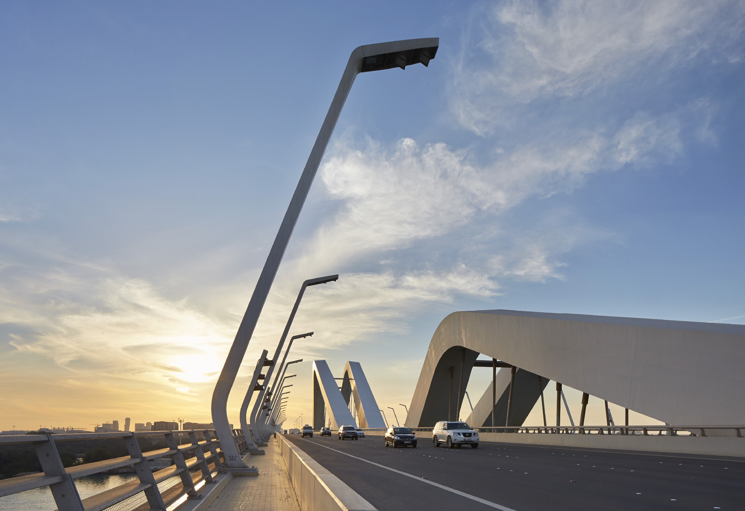 Sheikh Zayed Bridge