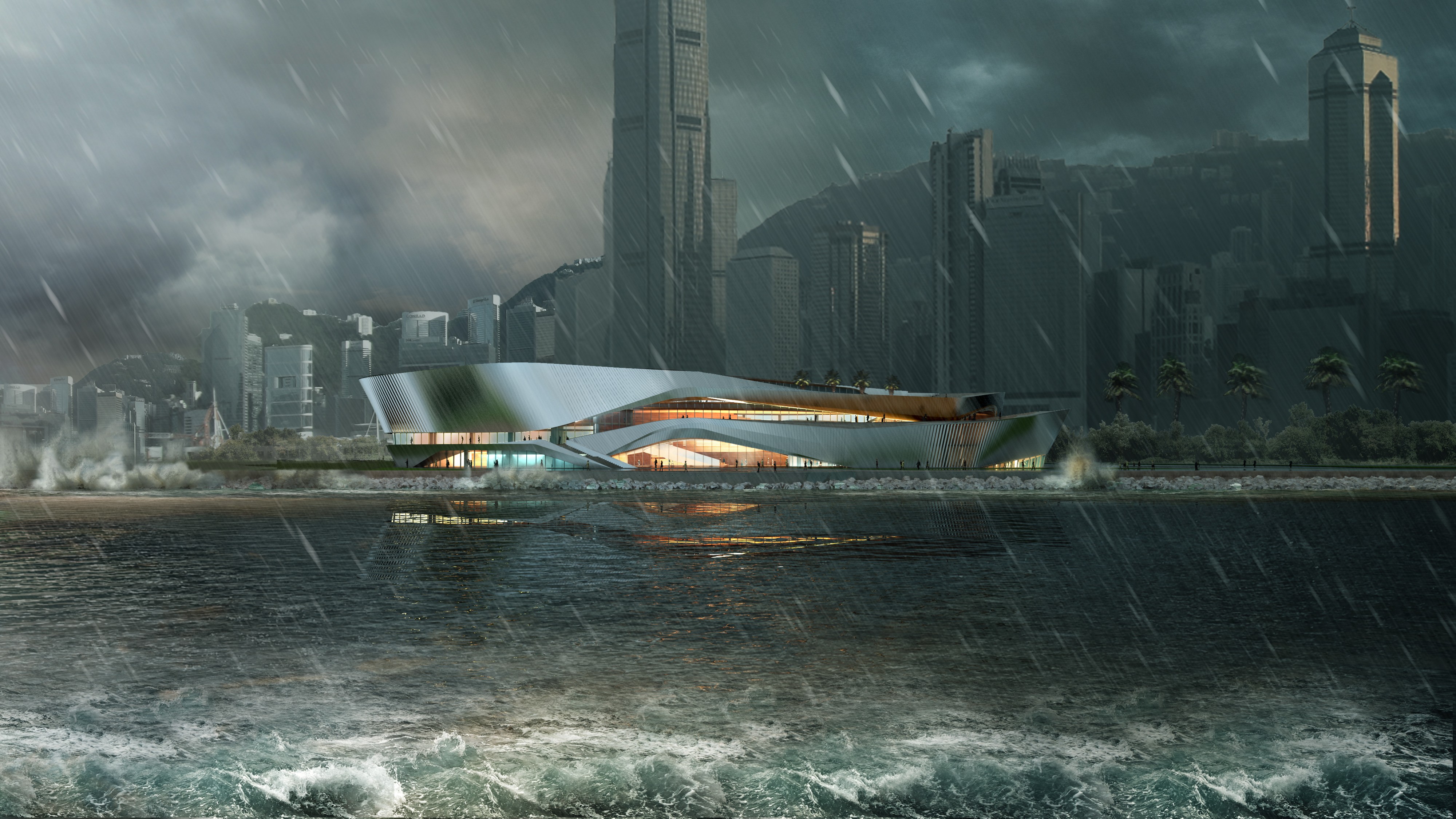 10 DESIGN | Redefining Hong Kong’s Waterfront | 10 Design | Media ...