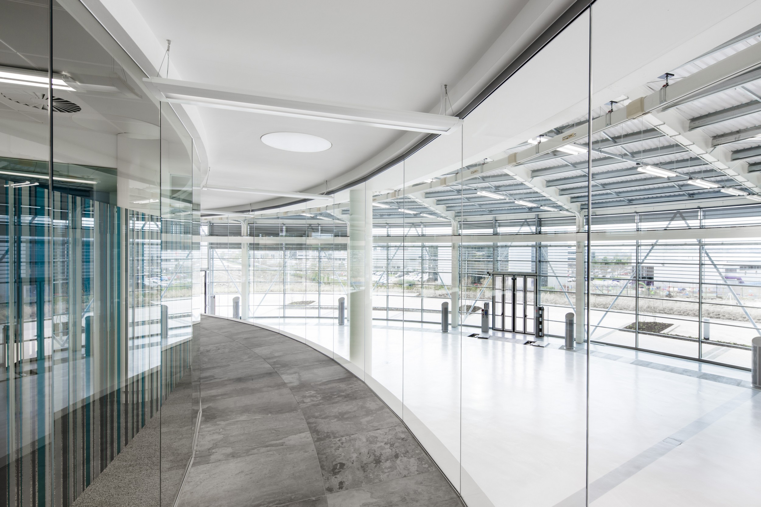 Gallery of Factory 2050 | Bond Bryan Architects | Media - 4