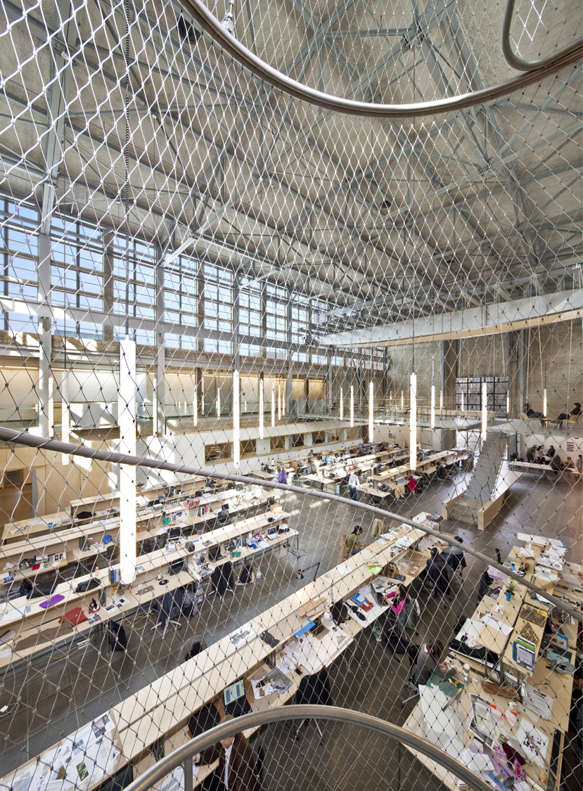 Gallery of Hinman Research Building | NADAAA | Media - 5