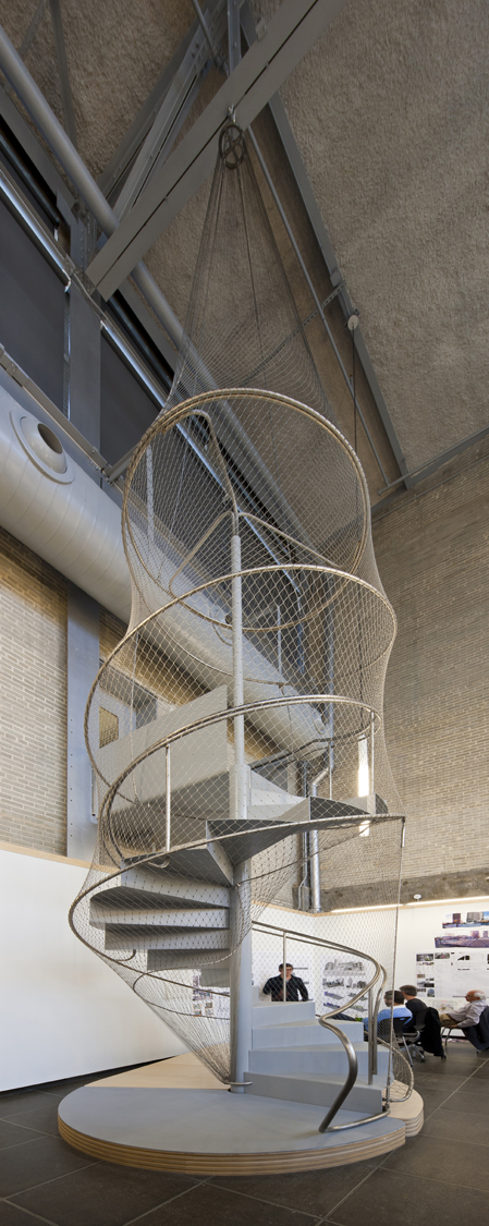 Gallery of Hinman Research Building | NADAAA | Media - 3