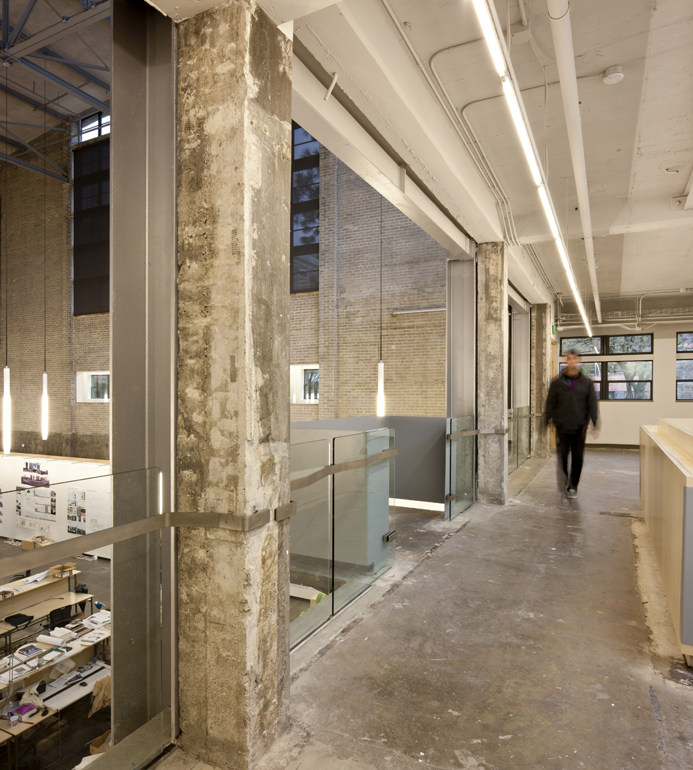 Gallery of Hinman Research Building | NADAAA | Media - 7