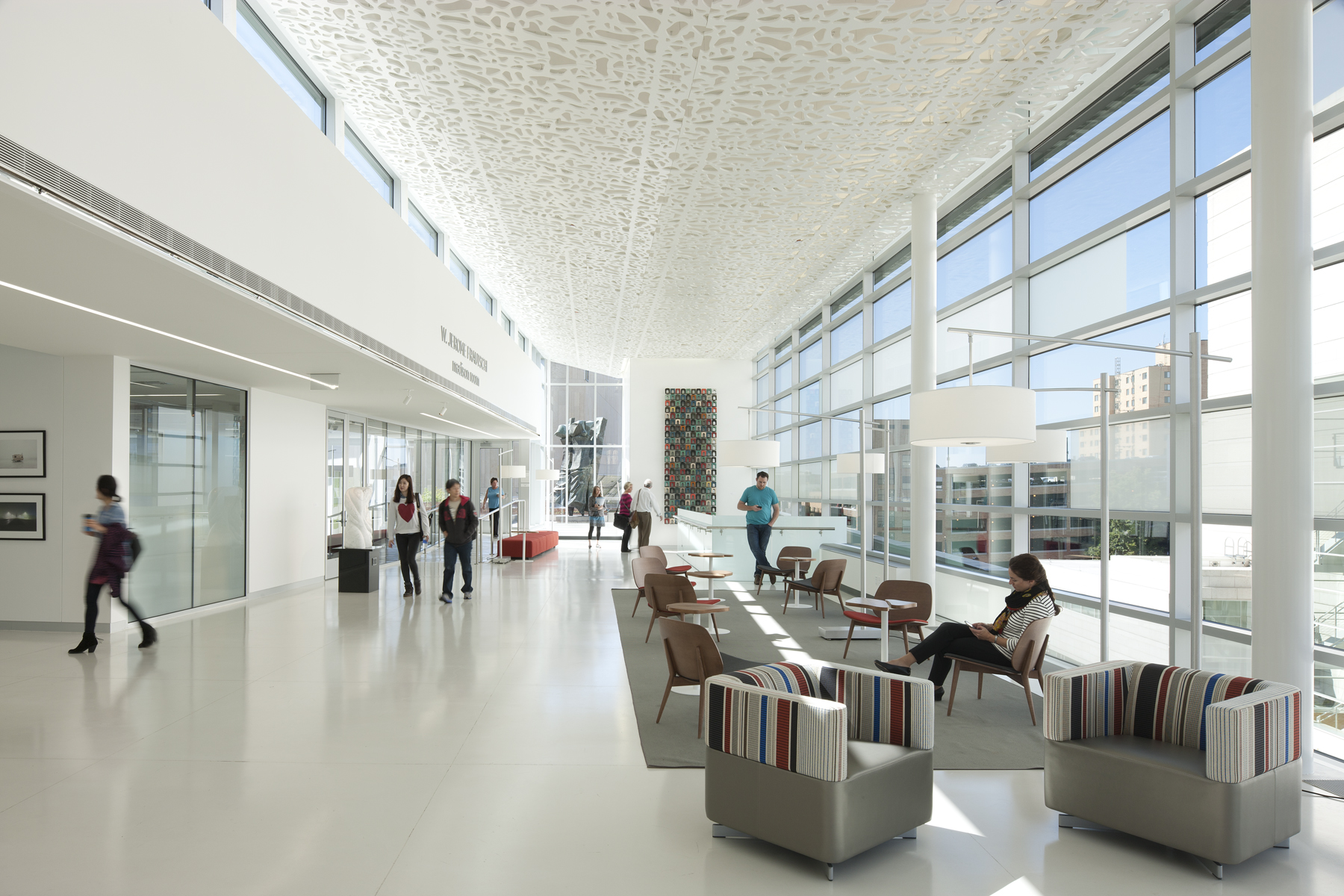 Gallery of Madison Central Public Library | MSR Design (Meyer, Scherer ...