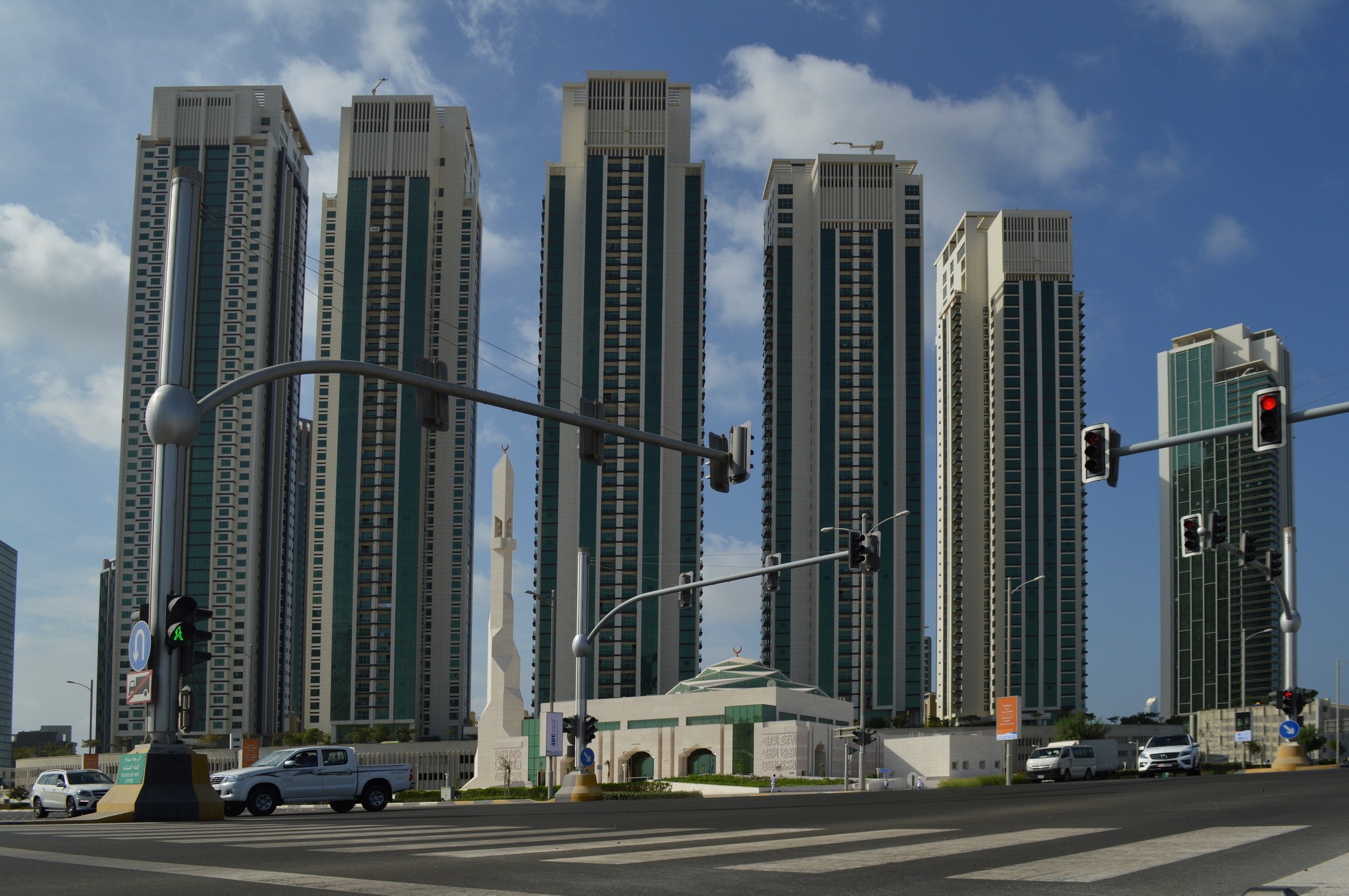 Gallery of Al Aziz Mosque | APG Architecture and Planning Group | Media - 9