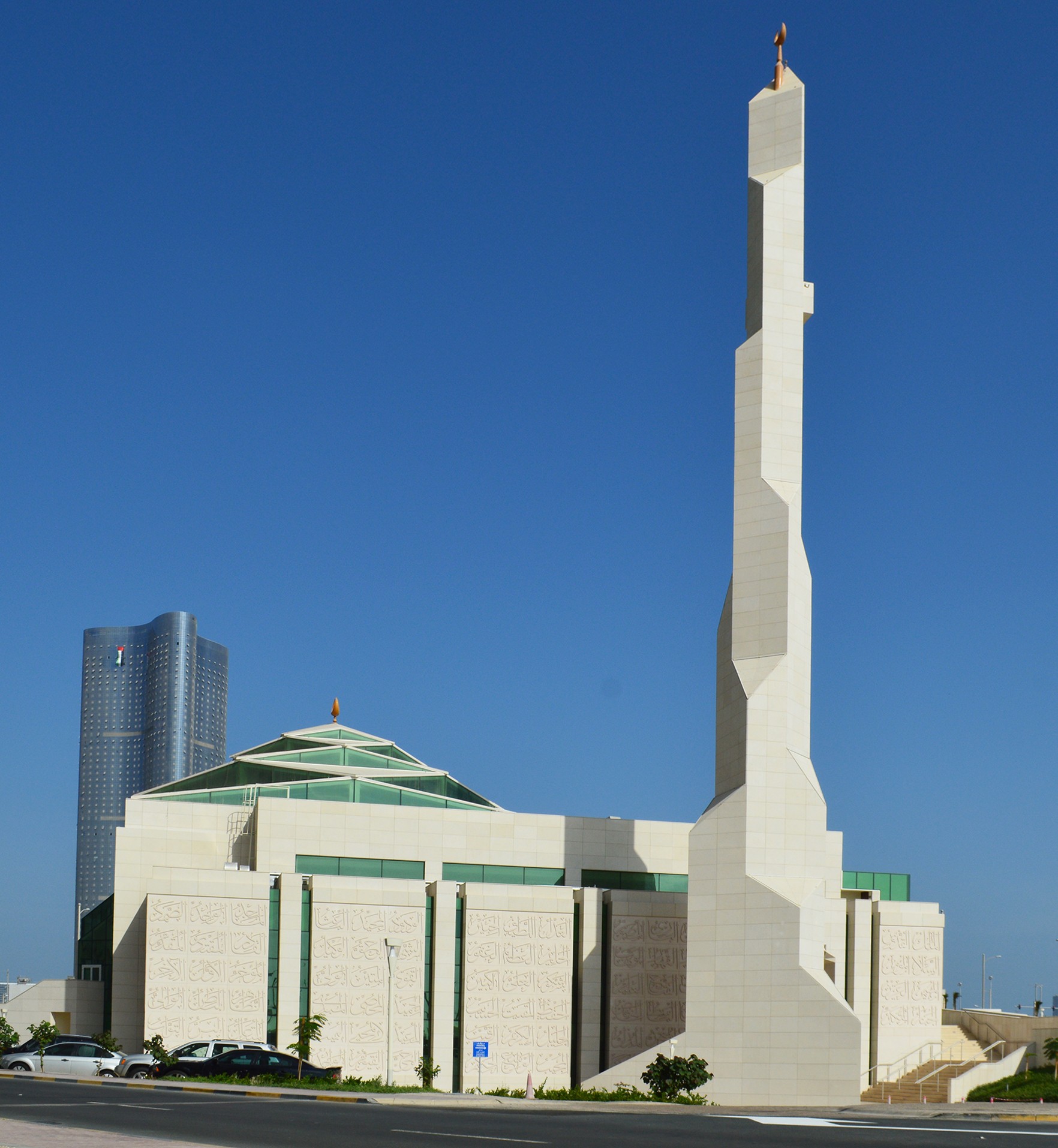 Gallery of Al Aziz Mosque | APG Architecture and Planning Group | Media - 2