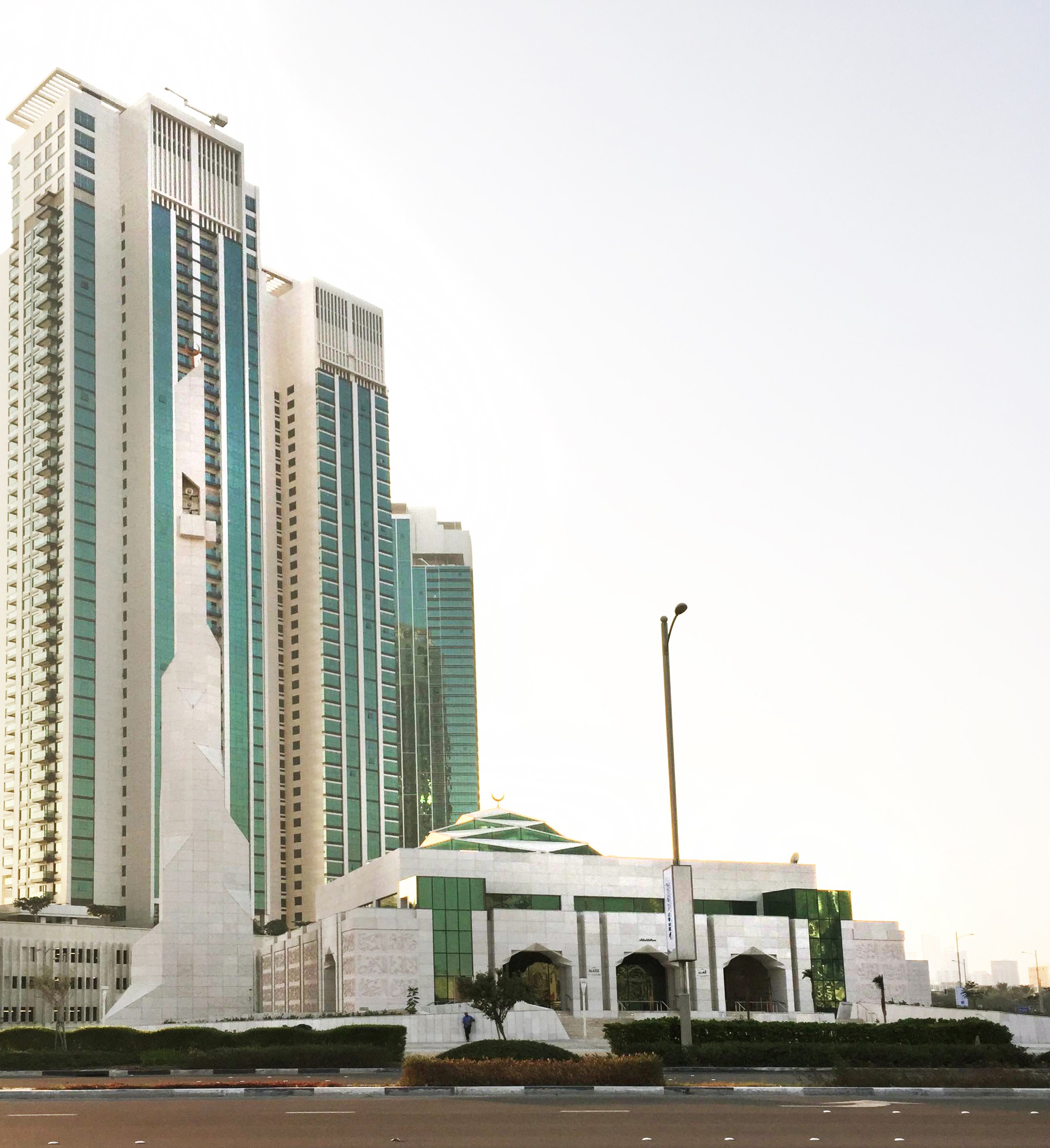 Gallery of Al Aziz Mosque | APG Architecture and Planning Group | Media - 6