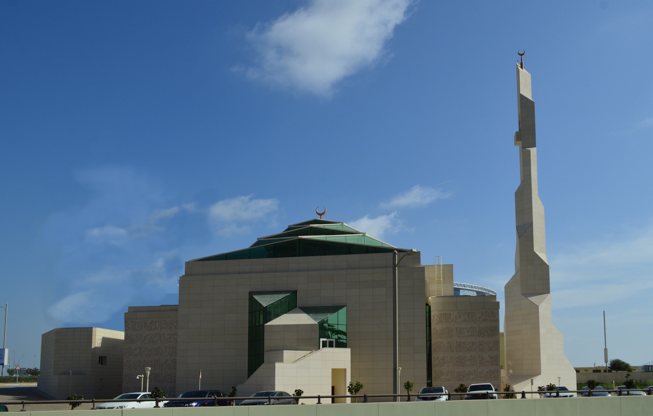 Gallery of Al Aziz Mosque | APG Architecture and Planning Group | Media ...