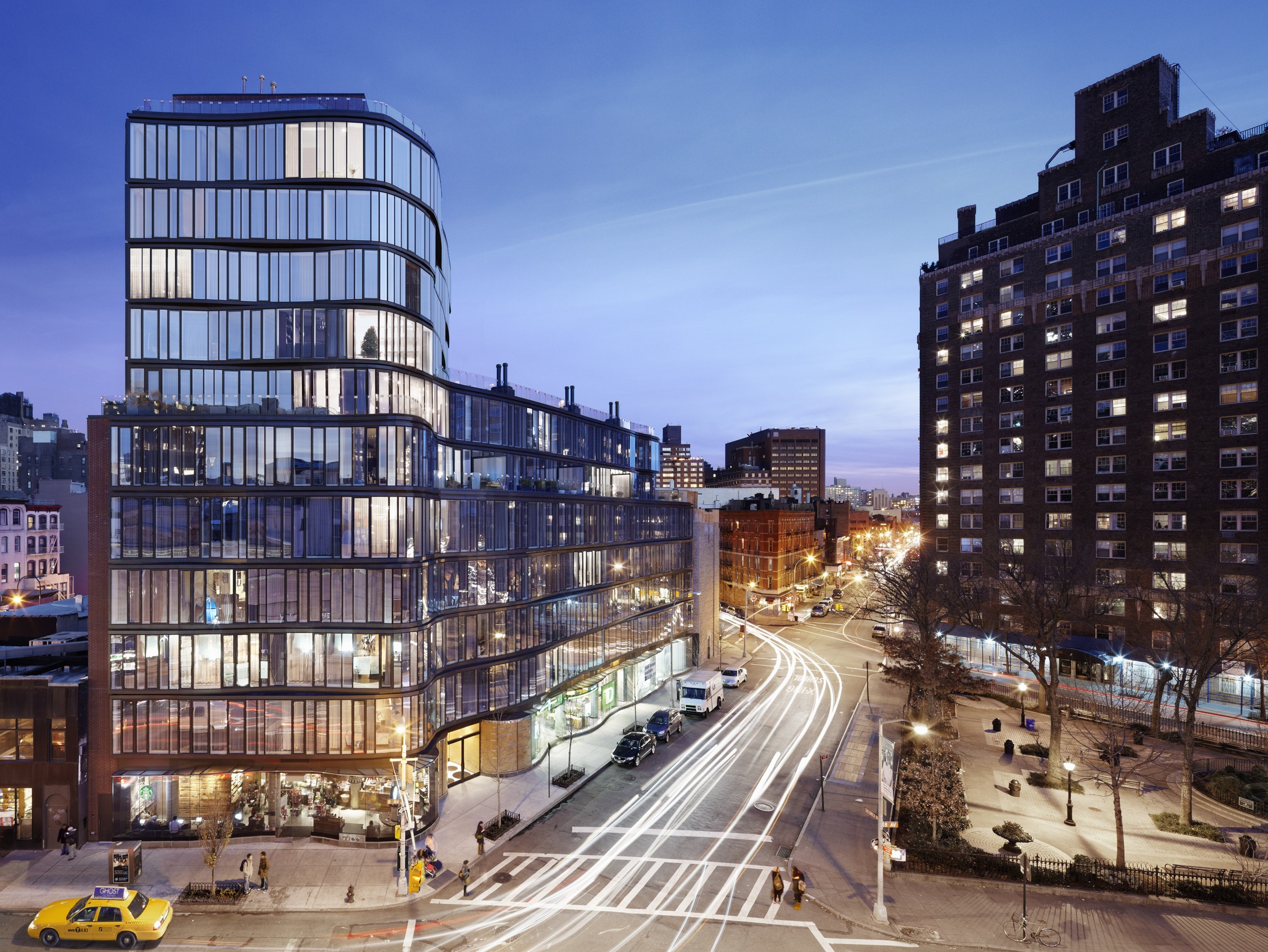 One Jackson Square | Kohn Pedersen Fox Associates | Archello