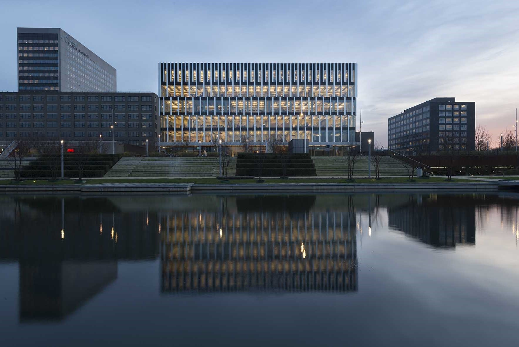 Erasmus University Rotterdam