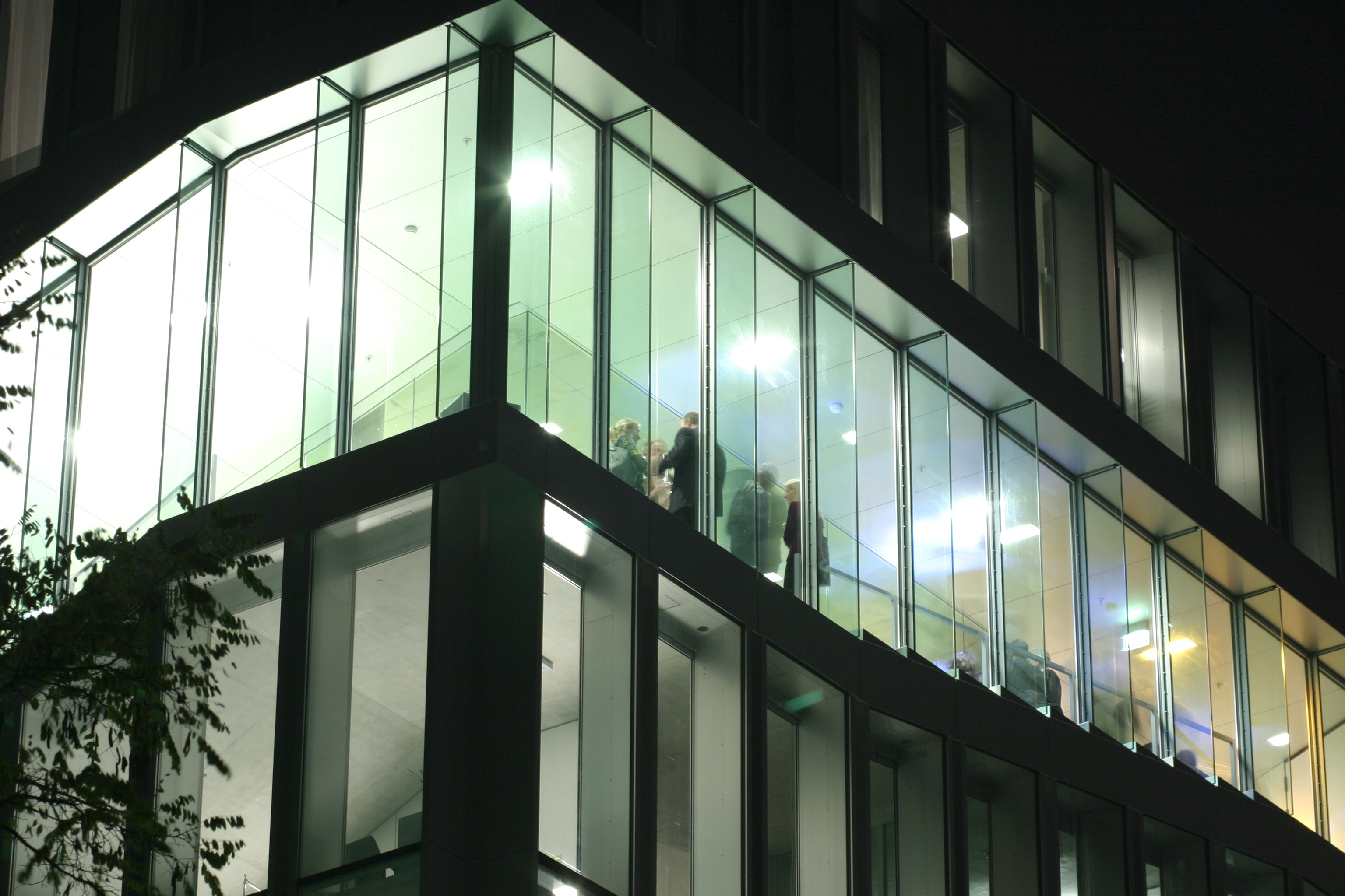 Gallery of Netherlands Embassy in Berlin | OMA | Media - 23