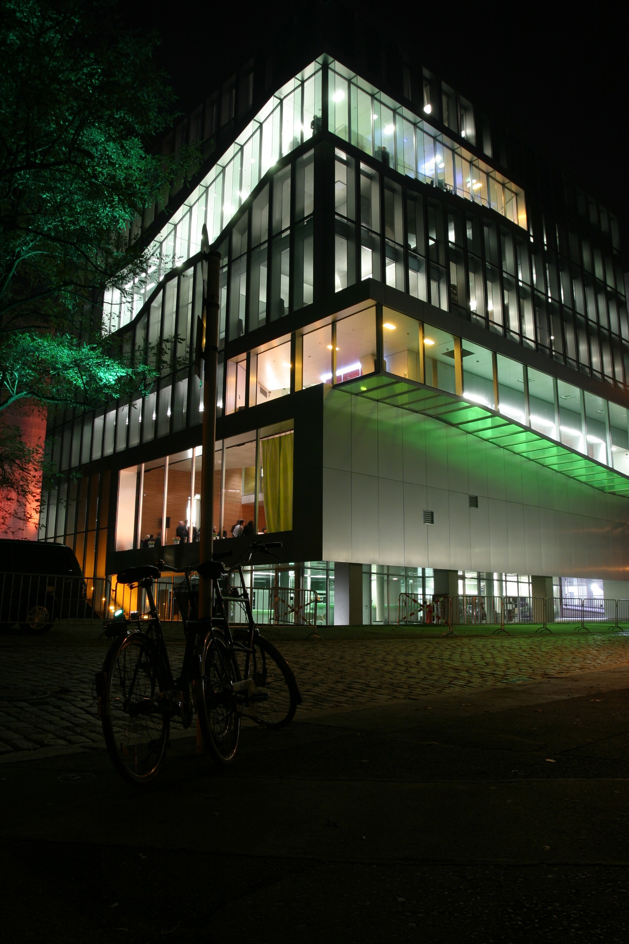 Gallery of Netherlands Embassy in Berlin | OMA | Media - 25