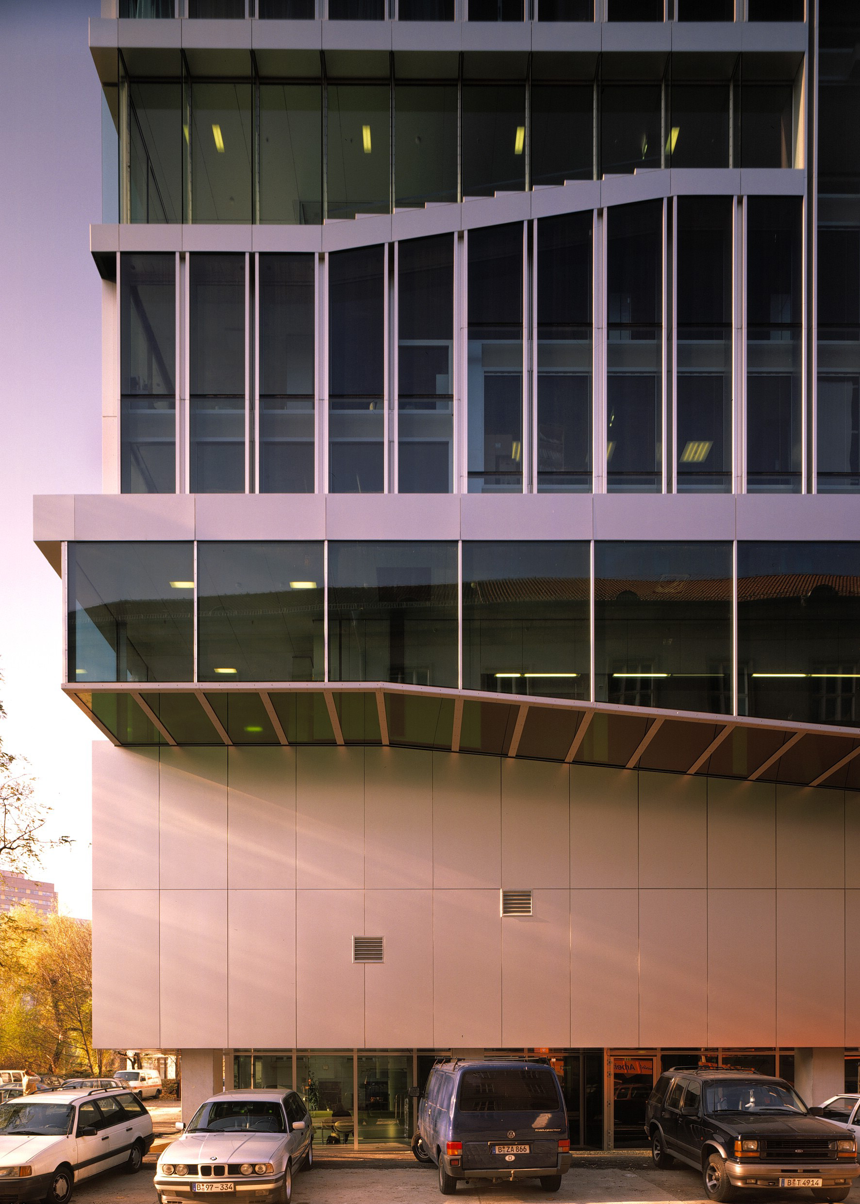 Gallery of Netherlands Embassy in Berlin | OMA | Media - 8