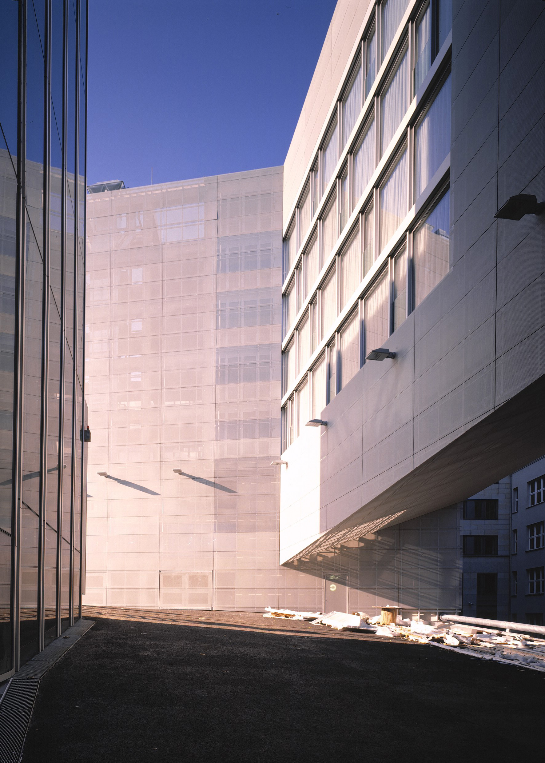 Gallery of Netherlands Embassy in Berlin | OMA | Media - 12