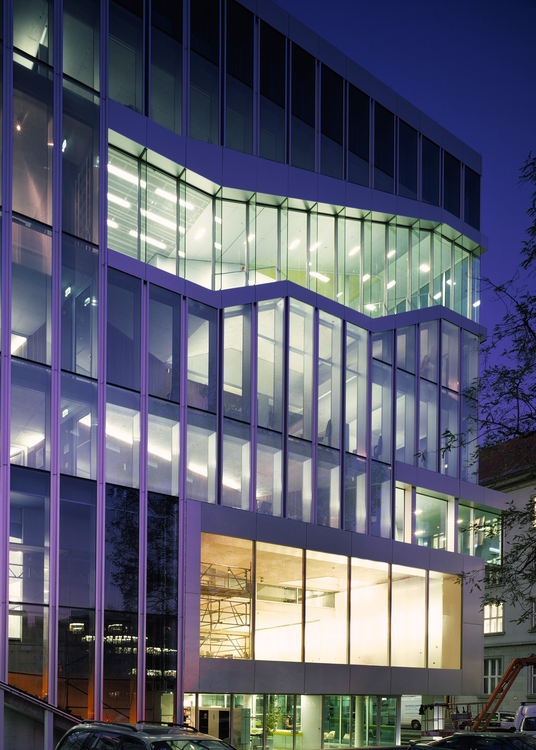 Gallery of Netherlands Embassy in Berlin | OMA | Media - 14