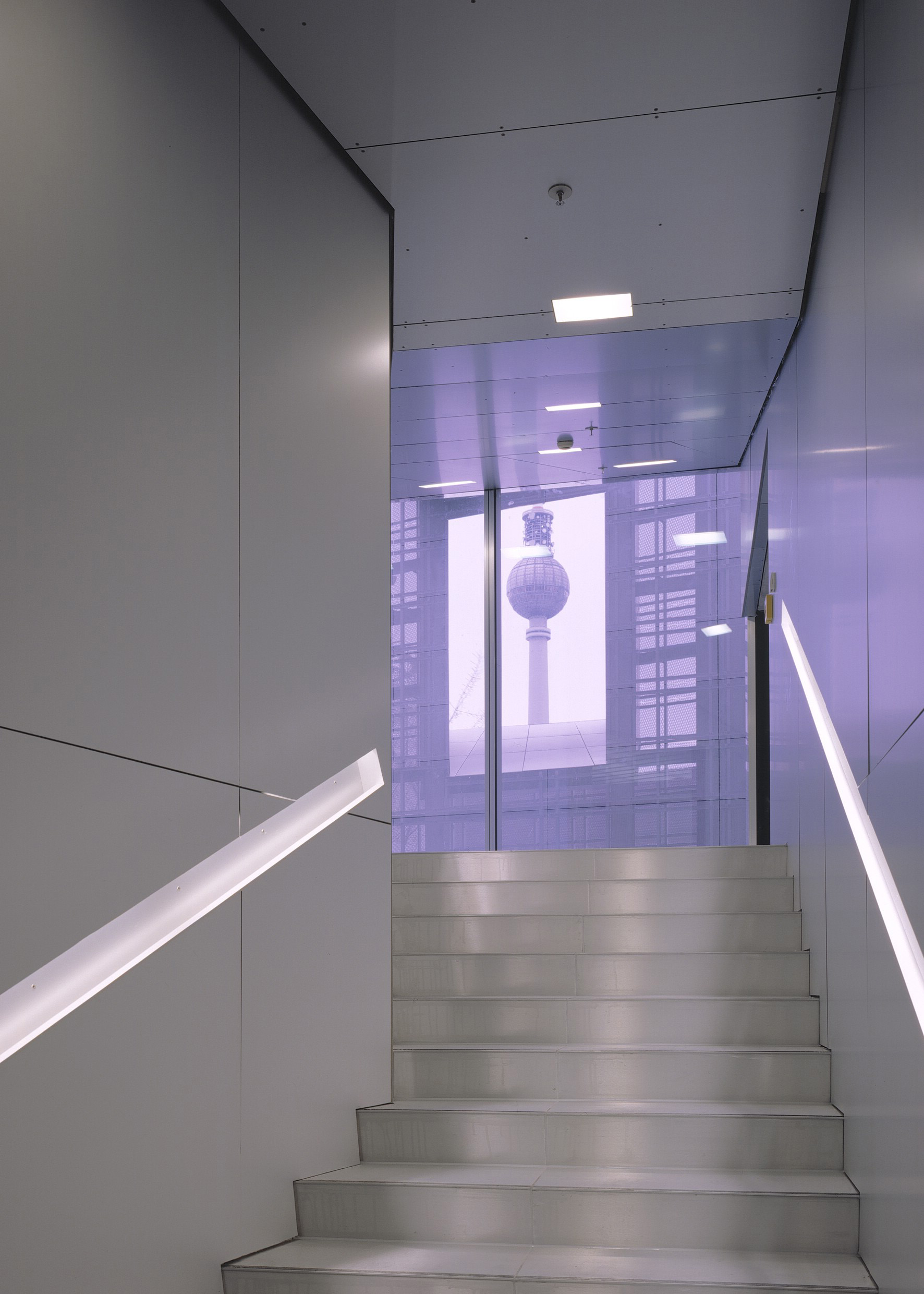 Gallery of Netherlands Embassy in Berlin | OMA | Media - 33