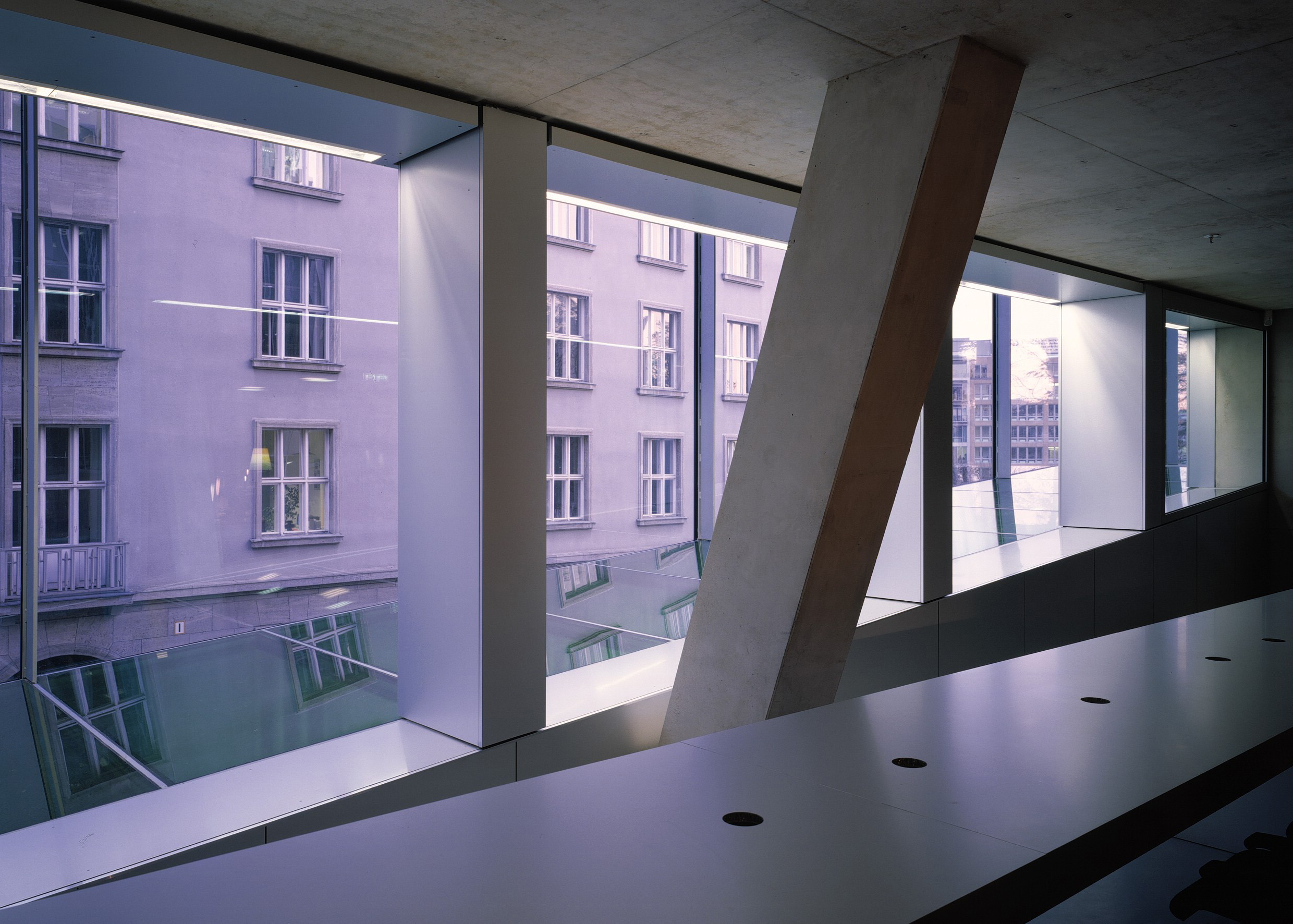 Gallery of Netherlands Embassy in Berlin | OMA | Media - 56
