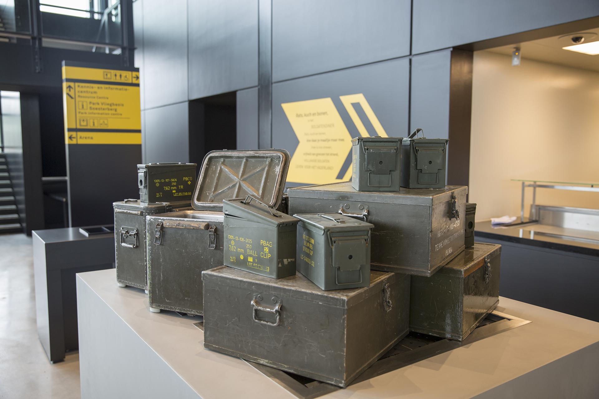 Gallery of National Military Museum | NMM | Media - 18