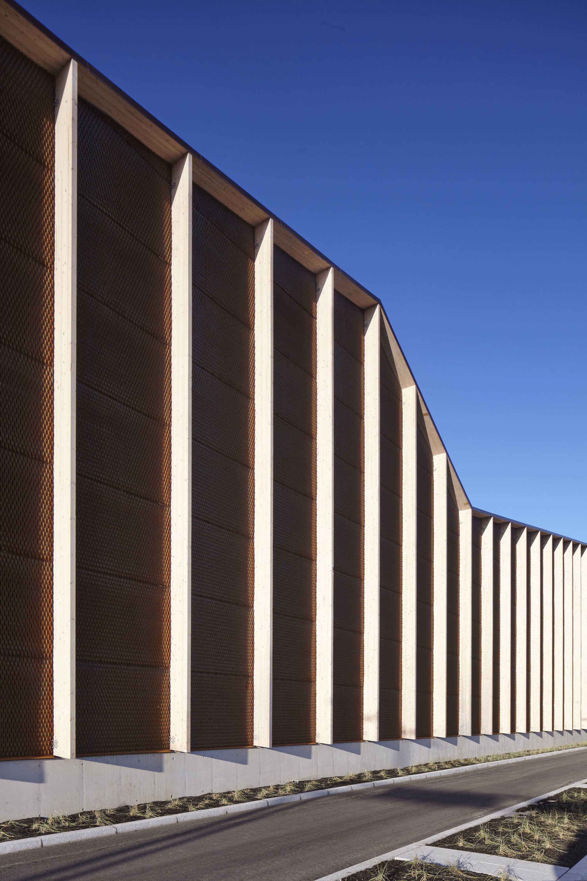 Gallery of Smestad recycling centre | Longva Arkitekter | Media - 3