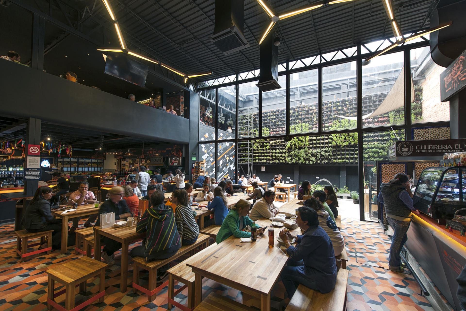 Mercado Roma | Mercado Roma | Media - Photos and Videos - 3 | Archello