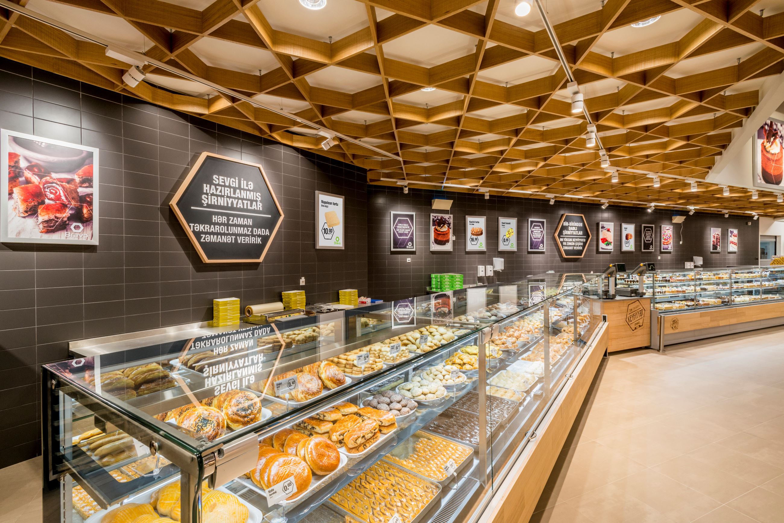 Gallery of Bravo Supermarket | Mosa | Media - 5