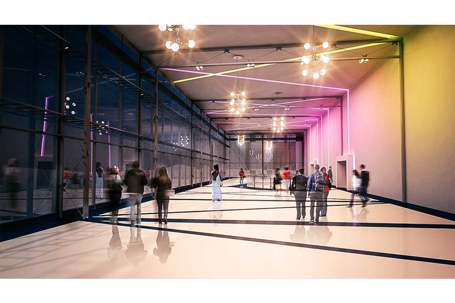 Gallery of Bataan Grand Terminal & Convention Center | WTA Architecture ...