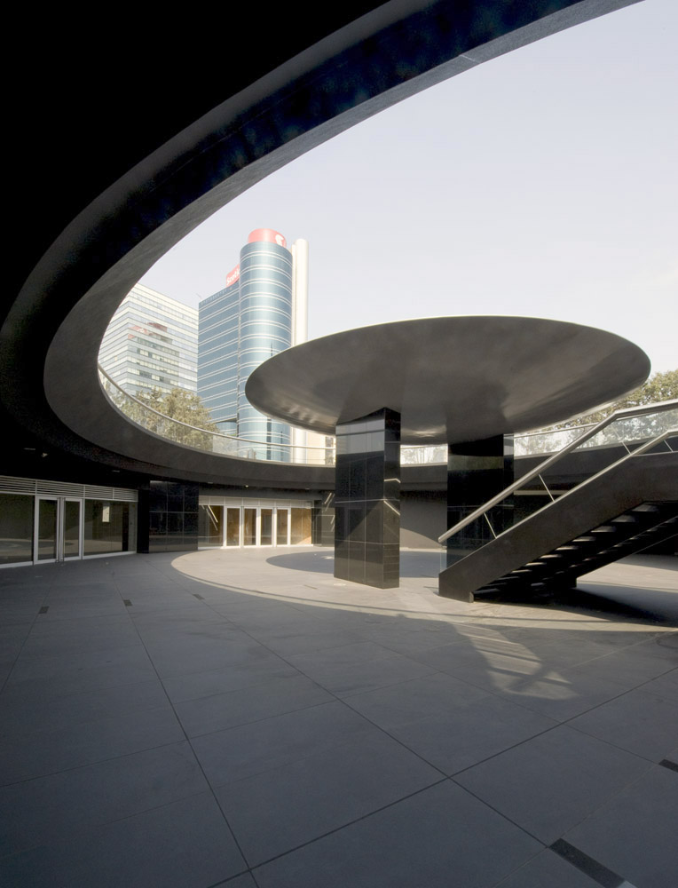 Gallery of BBVA Continental headquarters Lima, Perú | Franco Vella ...