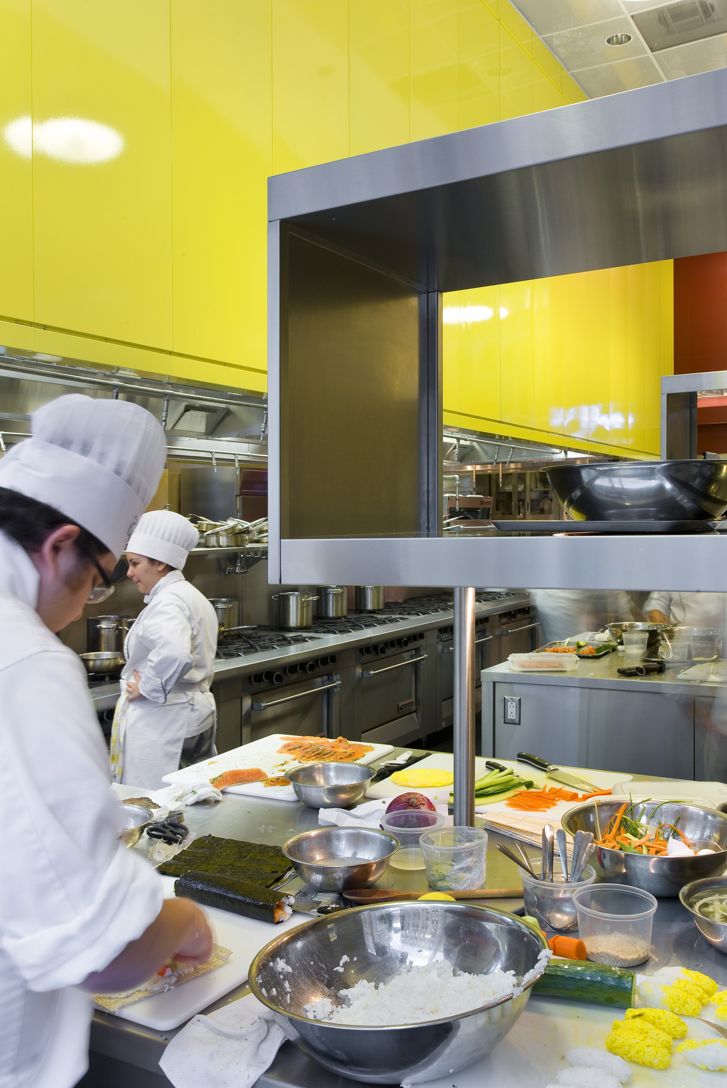 Gallery of George Brown College Centre for Hospitality and Culinary ...