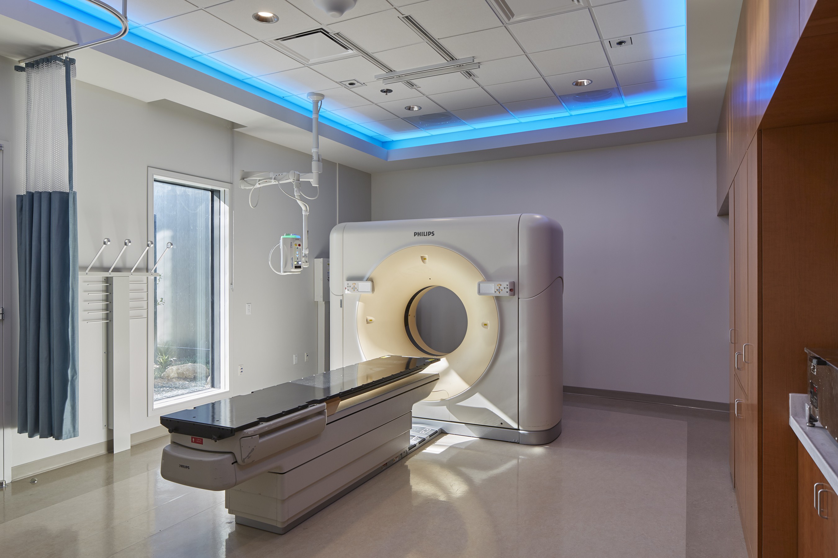 Gallery of Kaiser Permanente, Kraemer Radiation Oncology Center ...