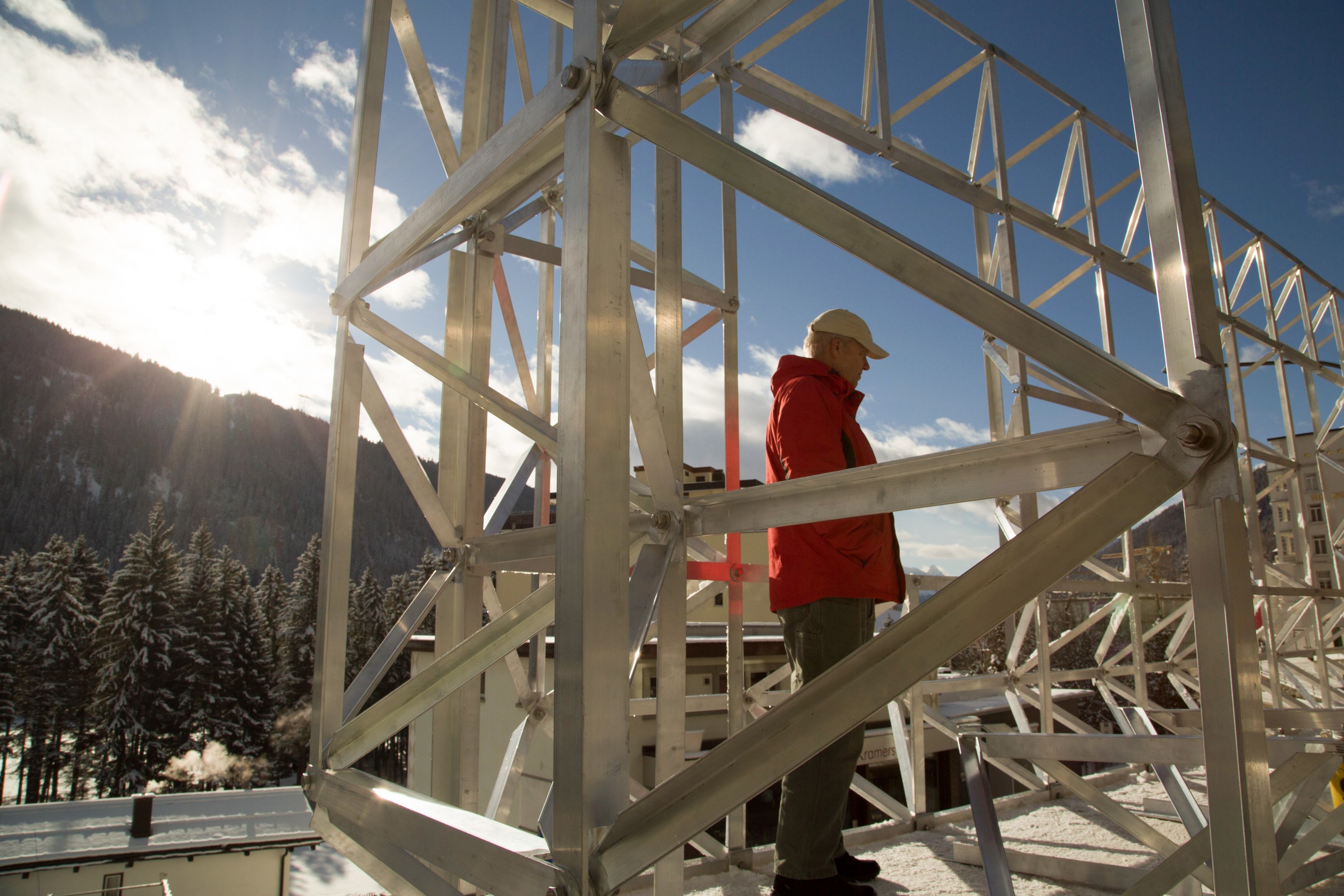 Gallery of ICEhouse | William MCDonough + Partners | Media - 36