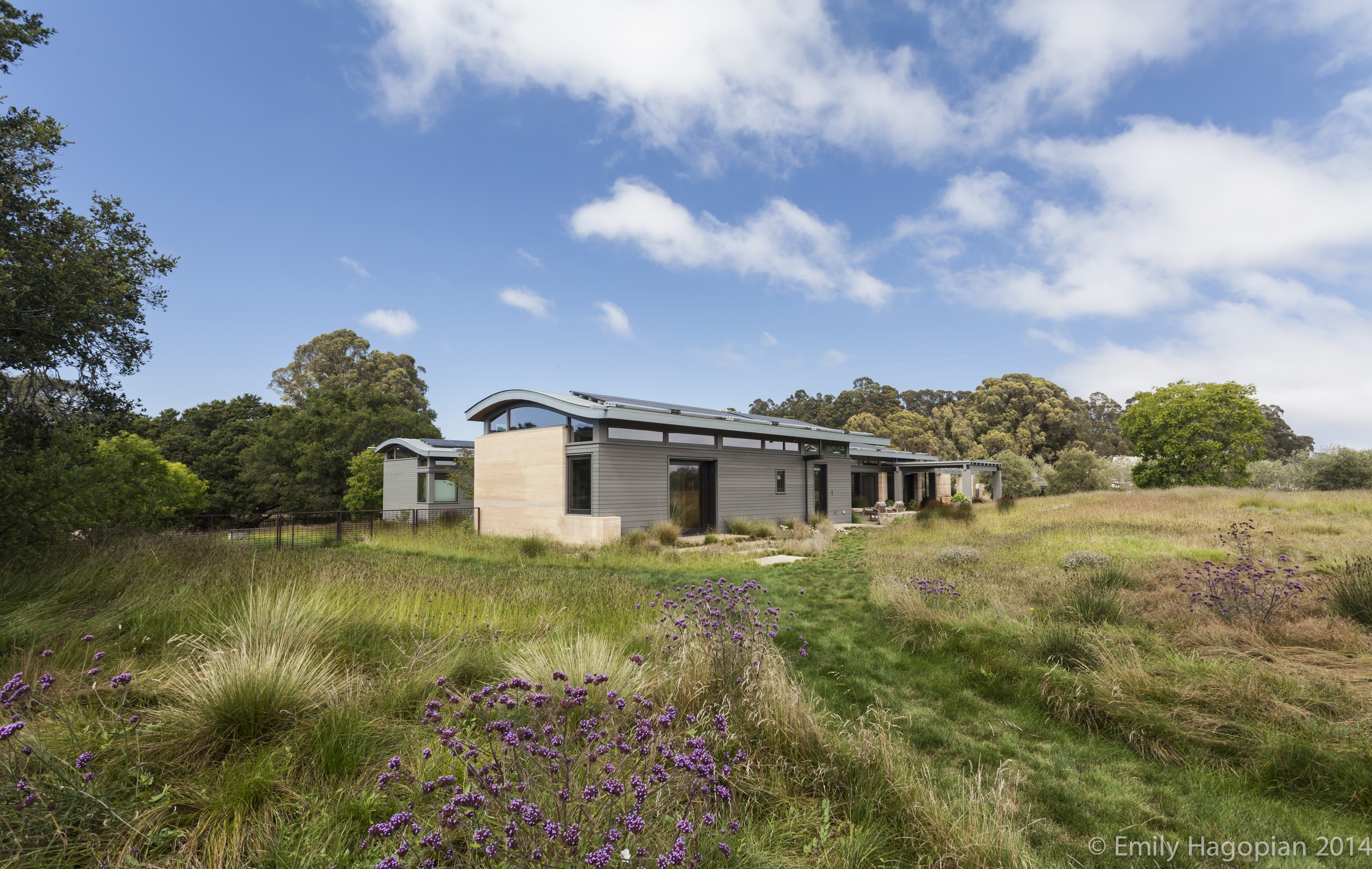 Gallery of Meadow Farm | William MCDonough + Partners | Medios De ...