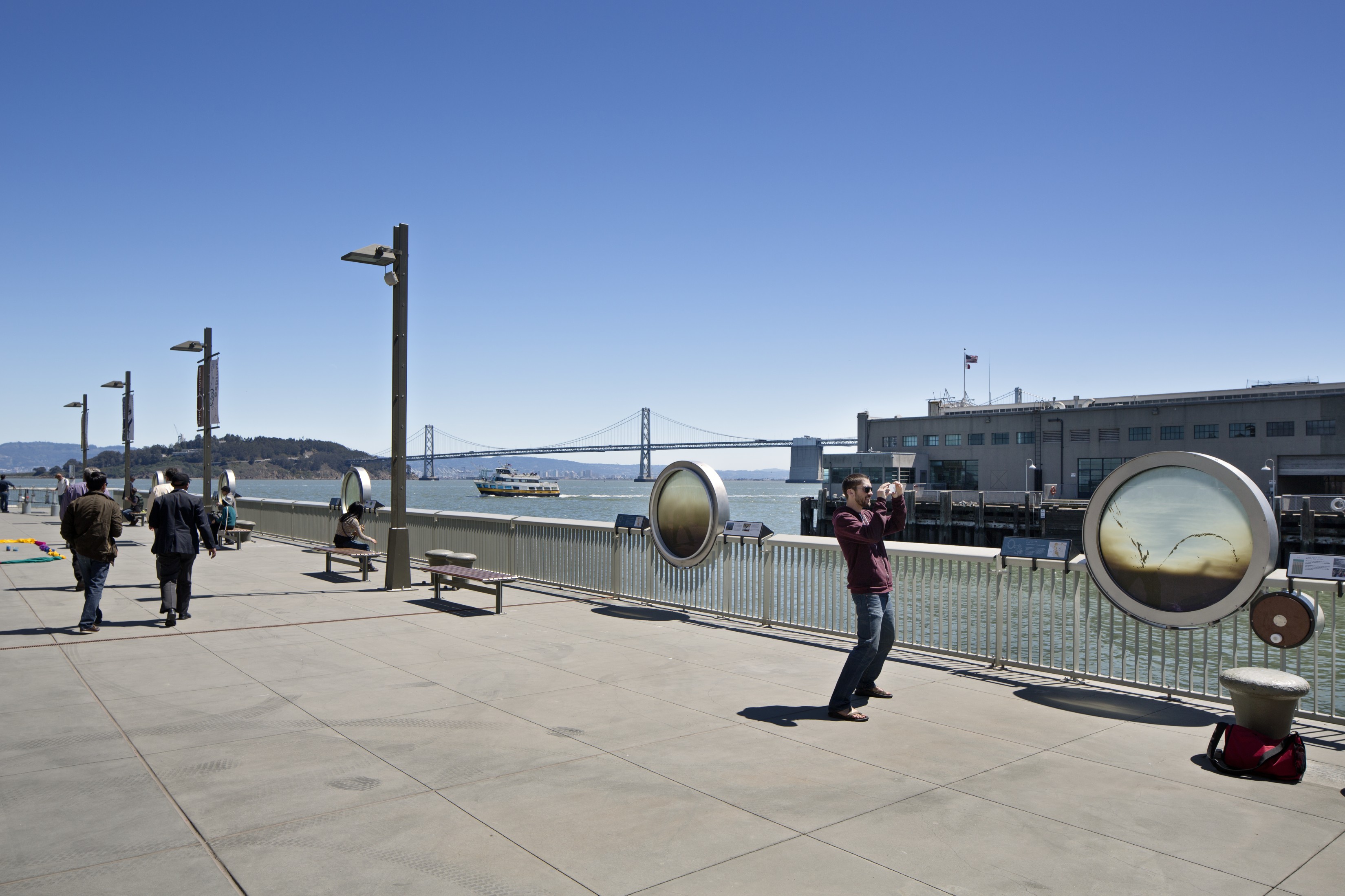 Gallery of San Francisco Exploratorium | EHDD | Medios De Comunicación - 2